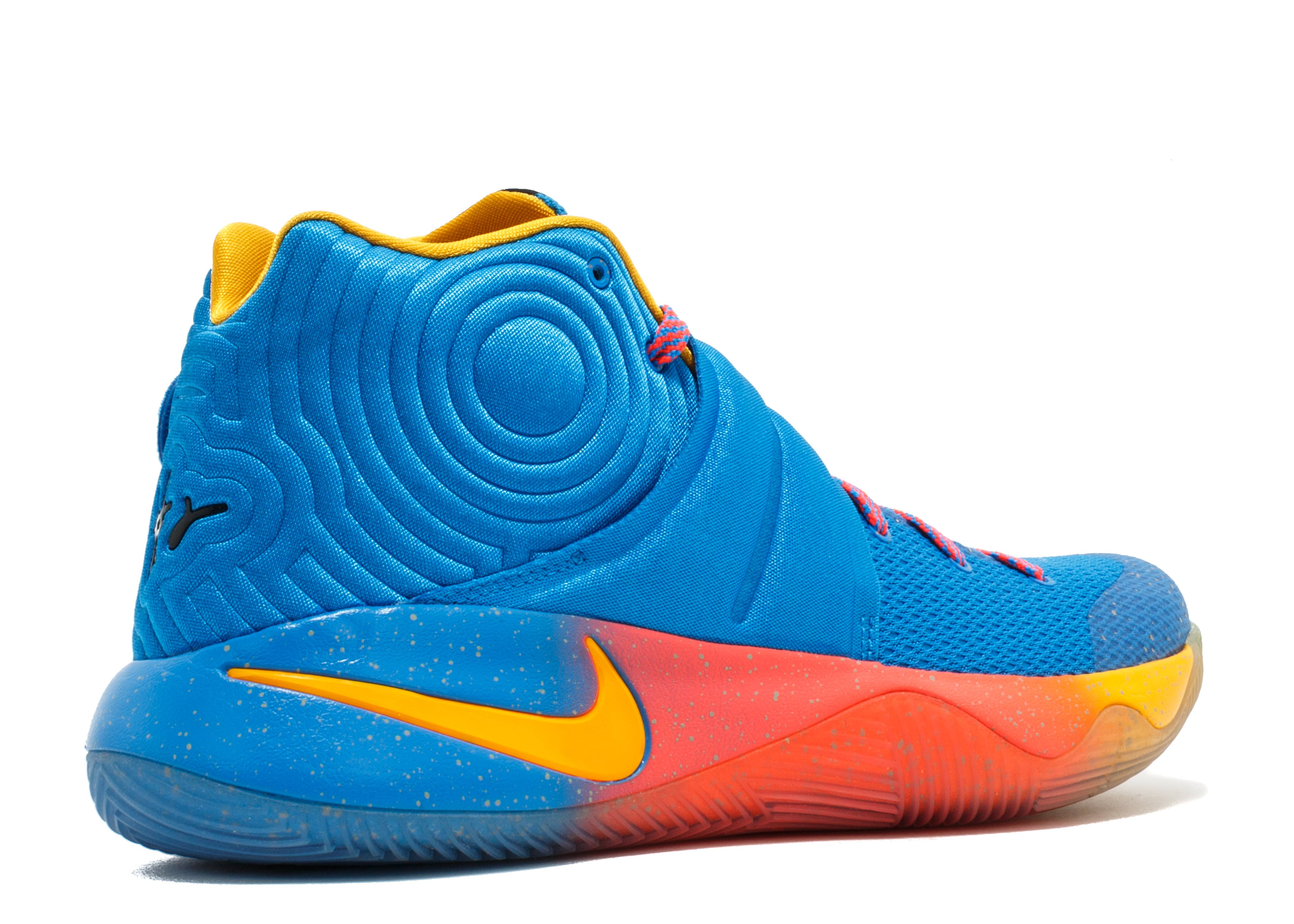Nike Kyrie 2 'EYBL Promo' - 847687-470 - Novelship