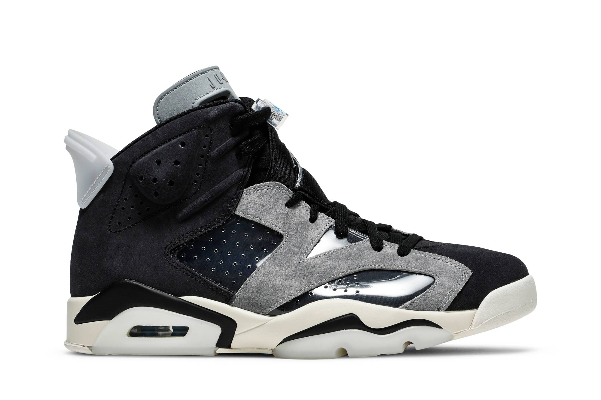Air Jordan 6 Retro 'Tech Chrome' (WMNS) - CK6635-001 - Novelship