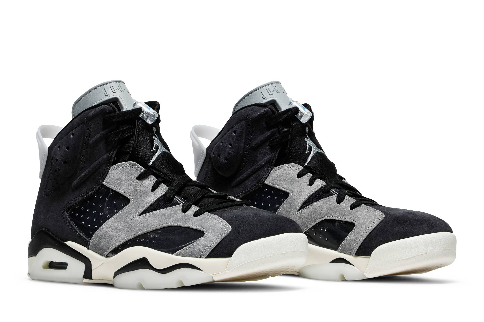 Air Jordan 6 Retro 'Tech Chrome' (WMNS) - CK6635-001 - Novelship