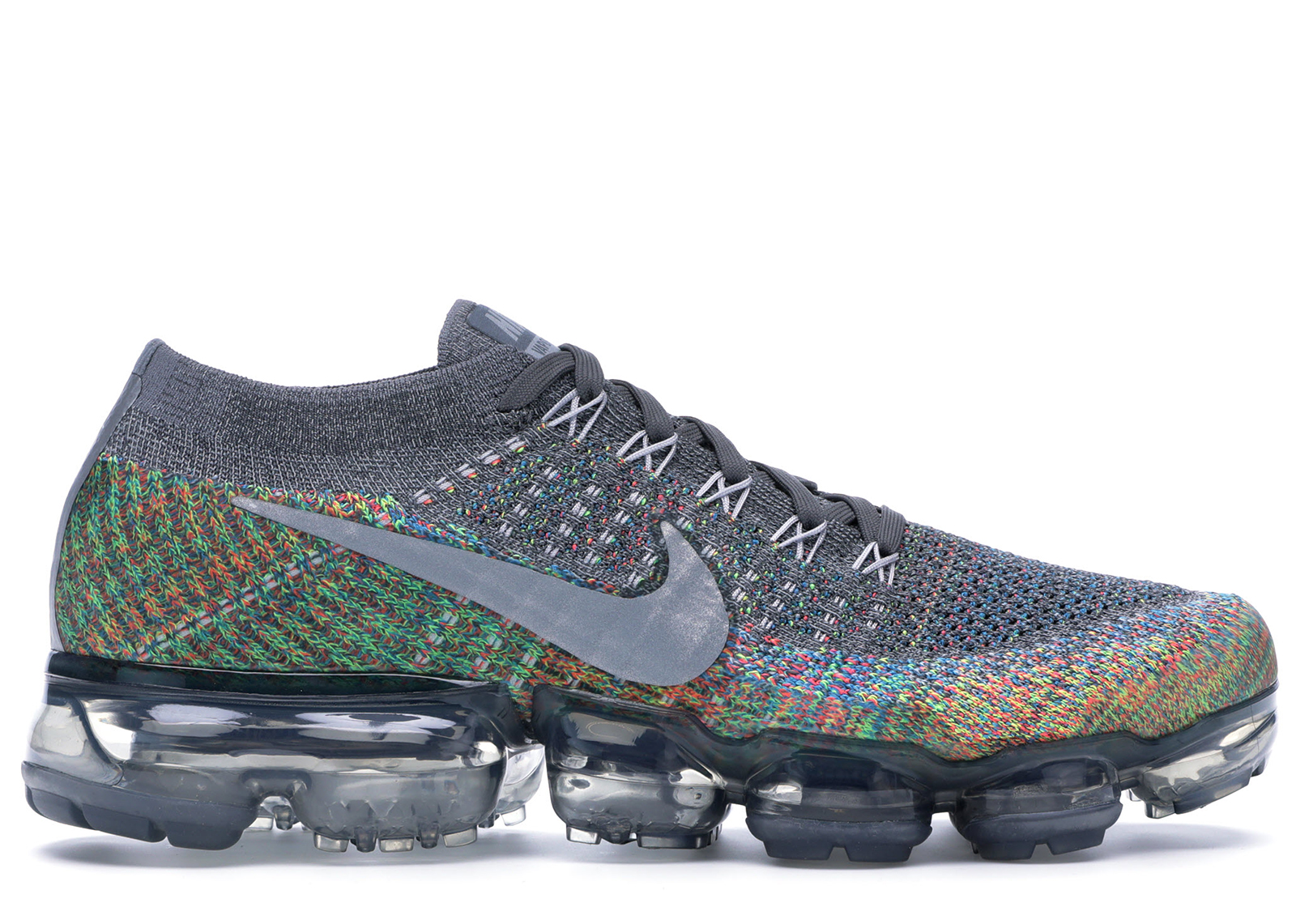 (Women) Nike Air VaporMax Grey Multi ‘Color 849557-019 - 849557-019 ...