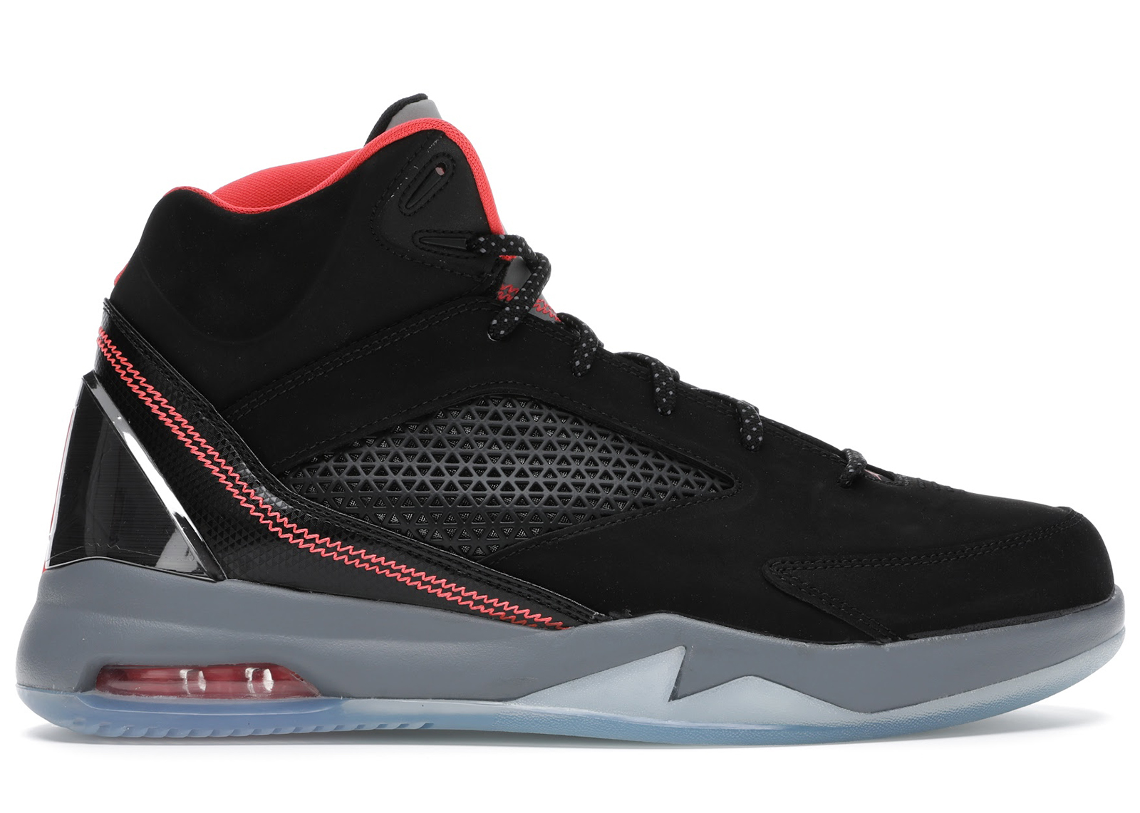 Air Jordan Flight Remix Black Infrared 23 Cool Grey - 679680-020 ...