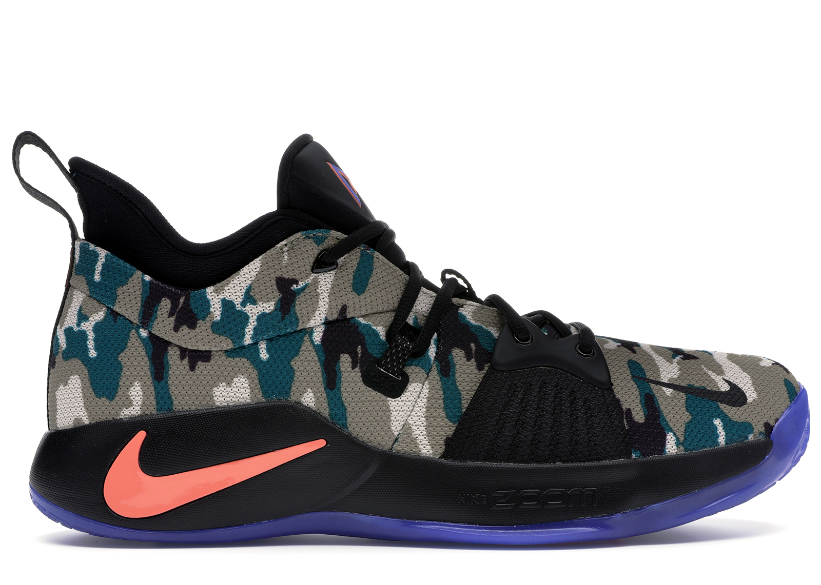 Nike PG 2 EYBL BQ4479-001 - BQ4479-001 - Novelship