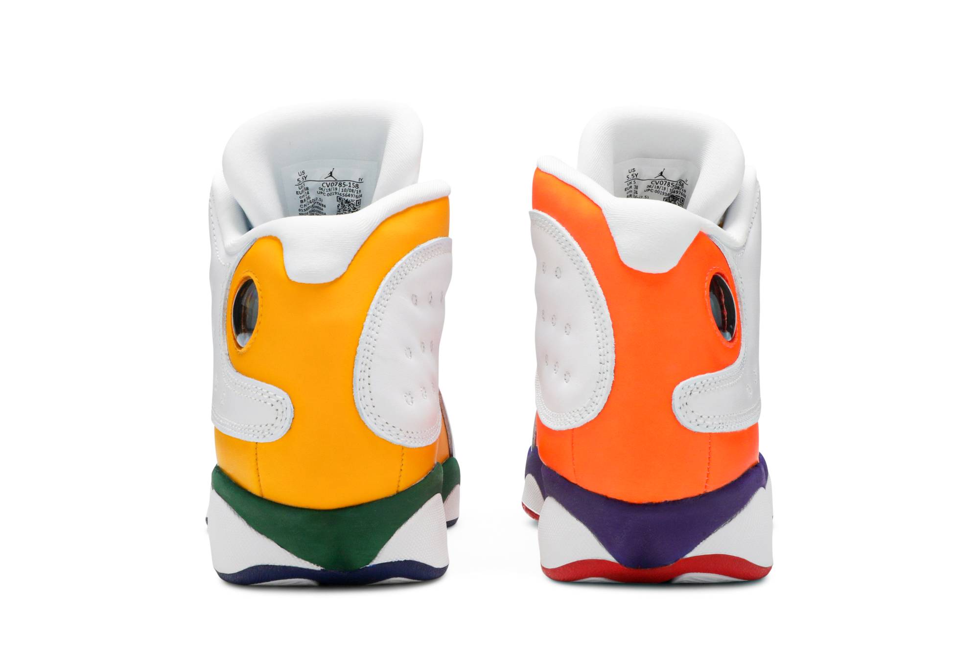 Air Jordan 13 Retro 'Playground' (GS) - CV0785-158 - Novelship