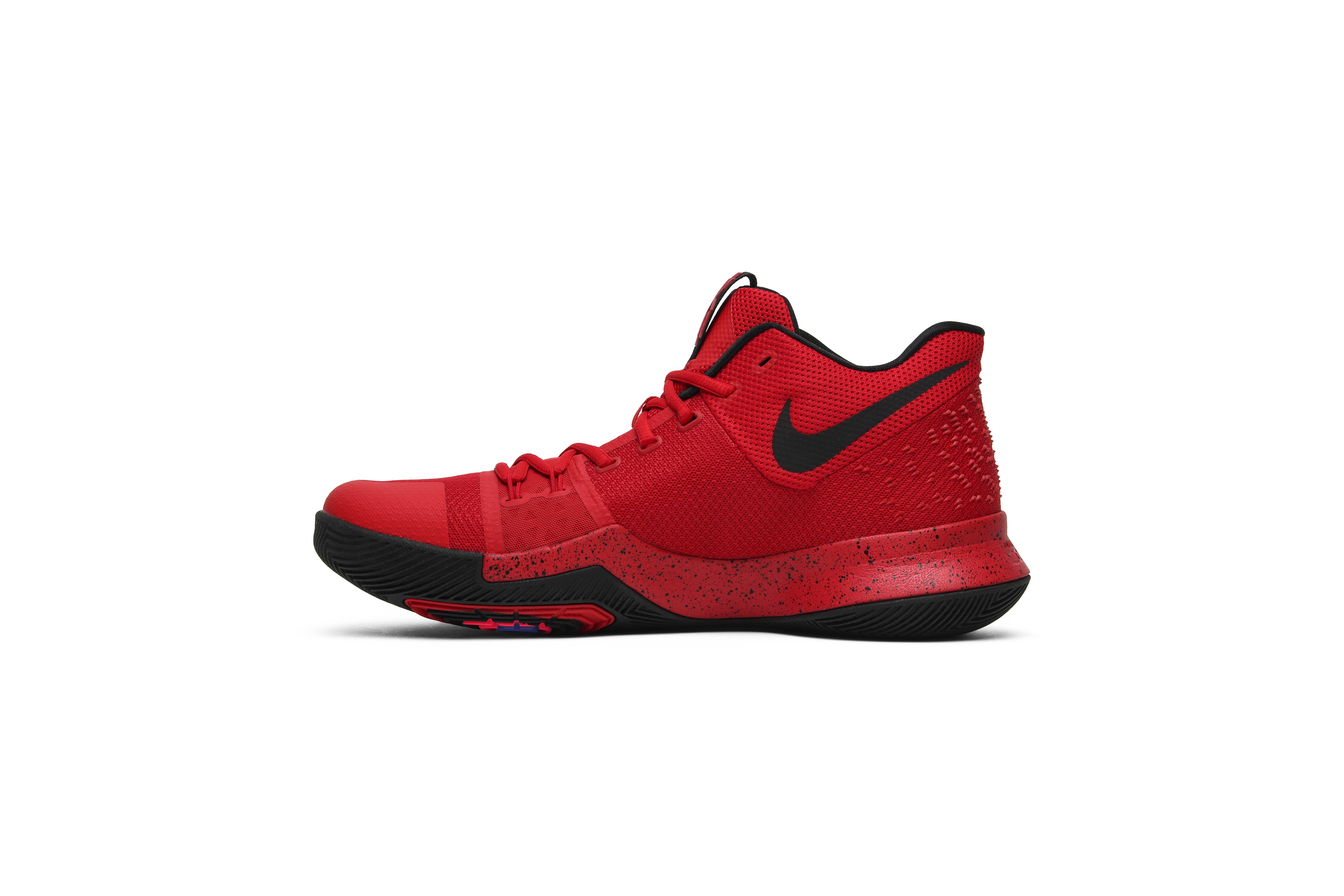 Nike Kyrie 3 Three Point Contest Candy Apple - 852395-600 - Novelship