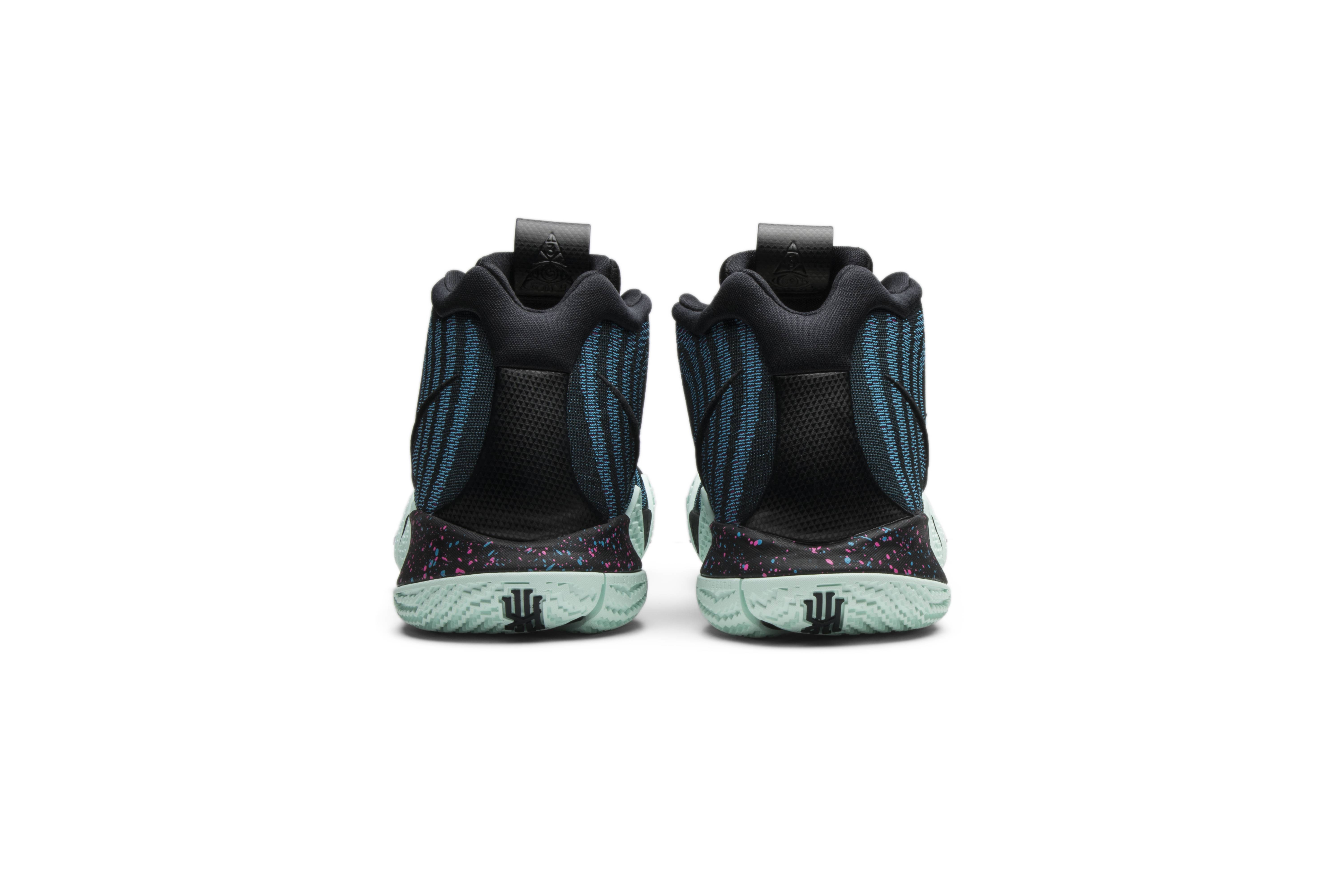 Nike Kyrie 4 80s (Decades Pack) - 943806-007 - Novelship