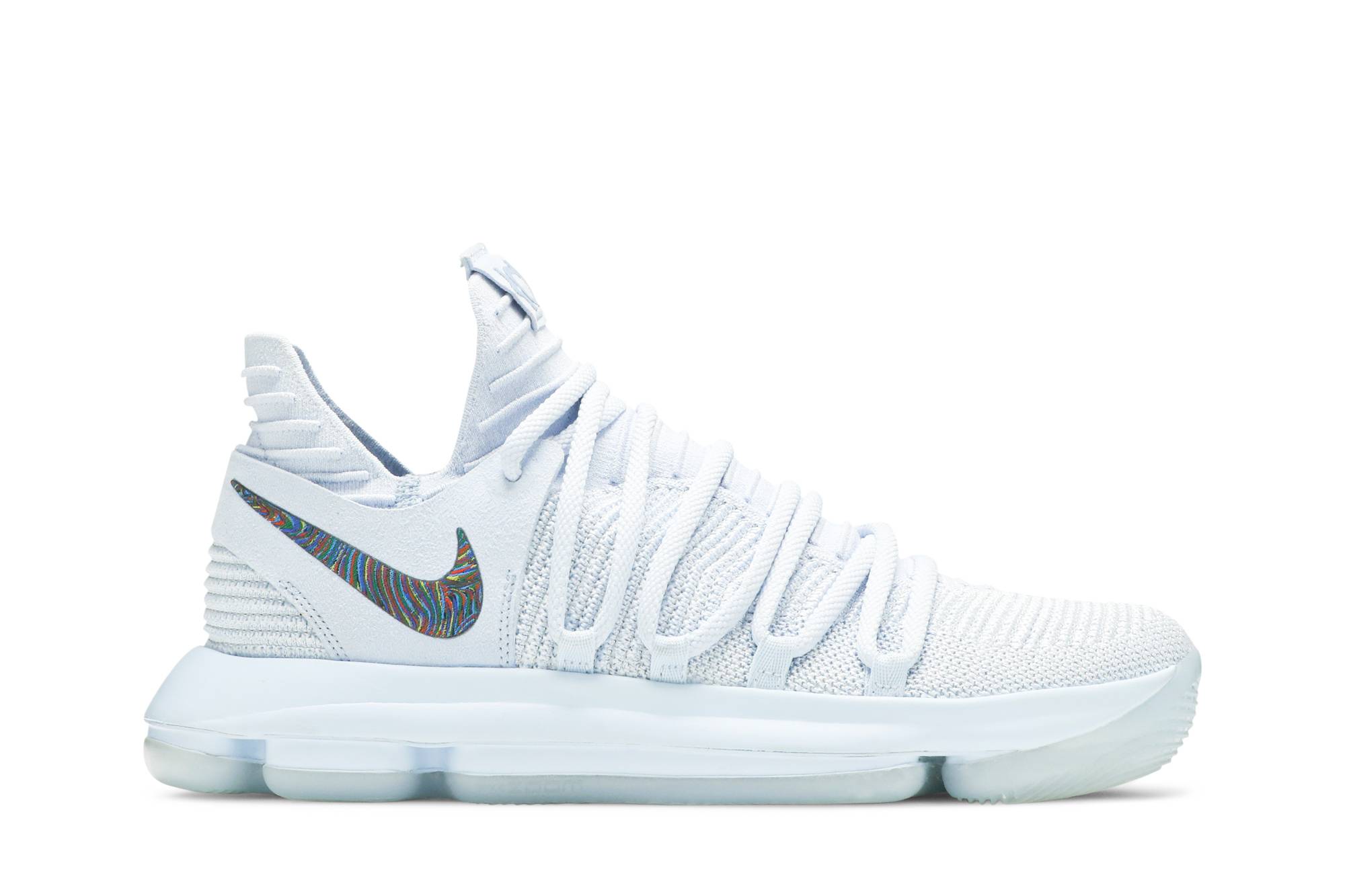 Nike KD 10 Anniversary - 897817-900 - Novelship