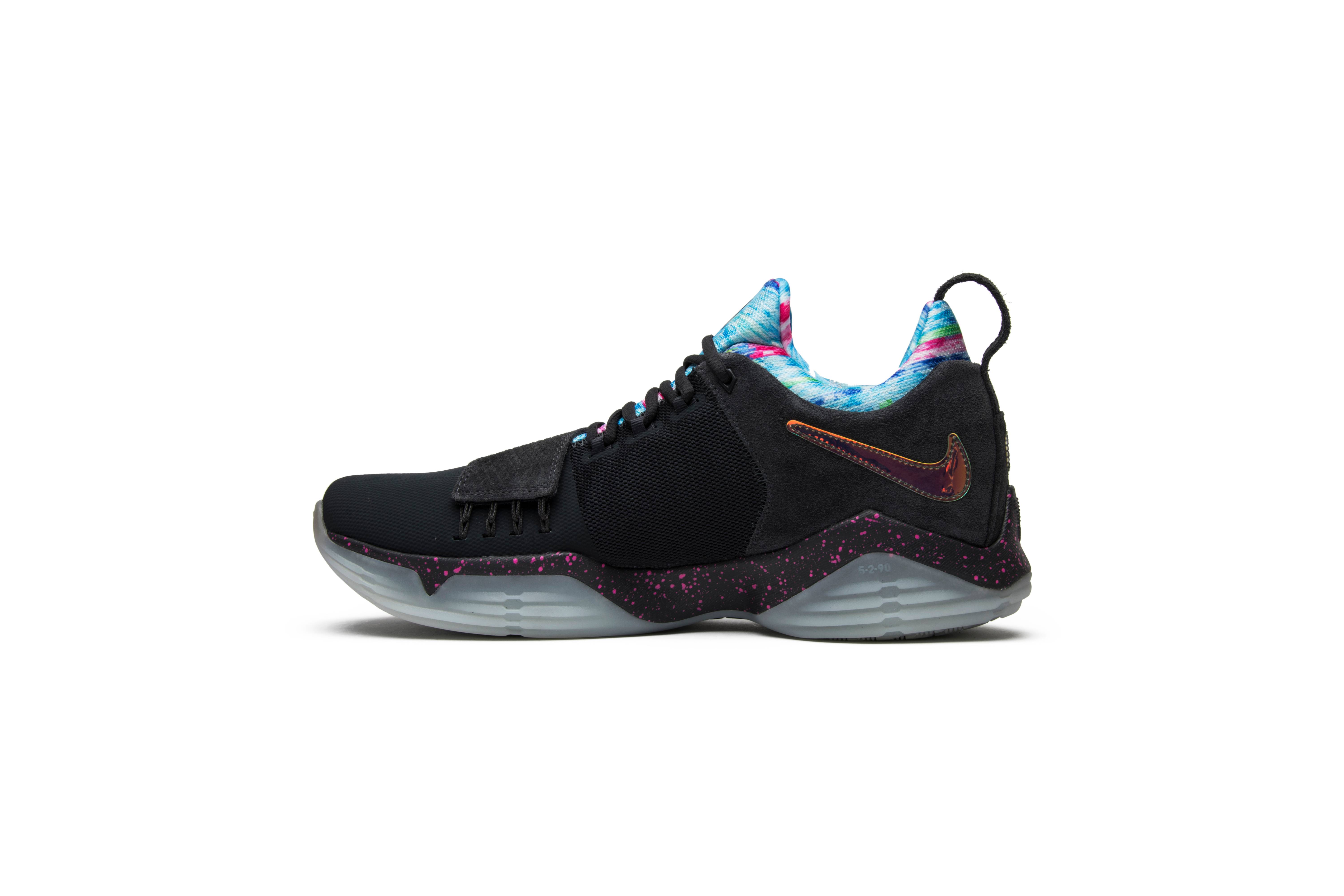 Nike PG 1 EYBL - 942303-001 - Novelship
