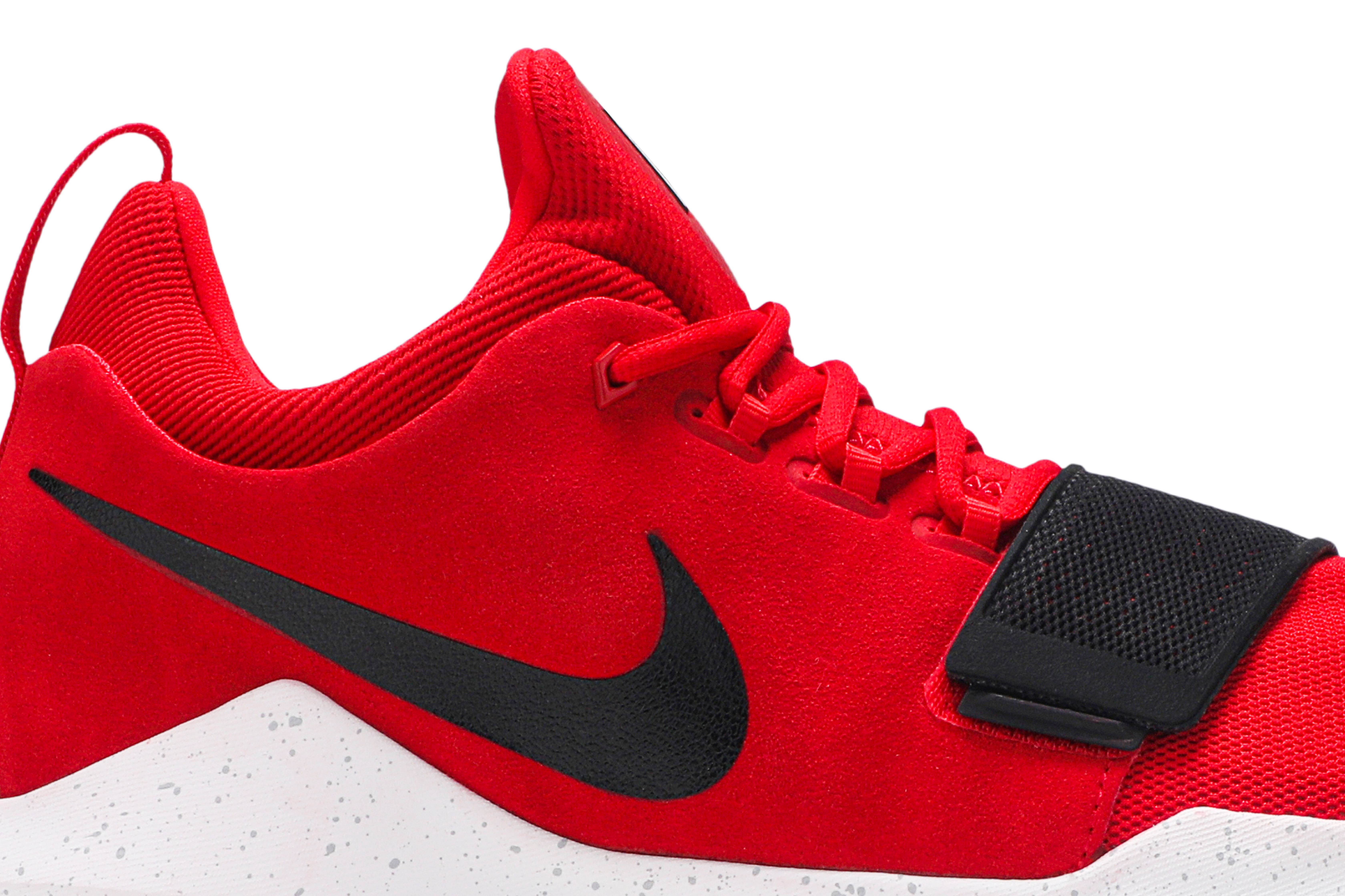 Nike PG 1 University Red - 878627-602 - Novelship