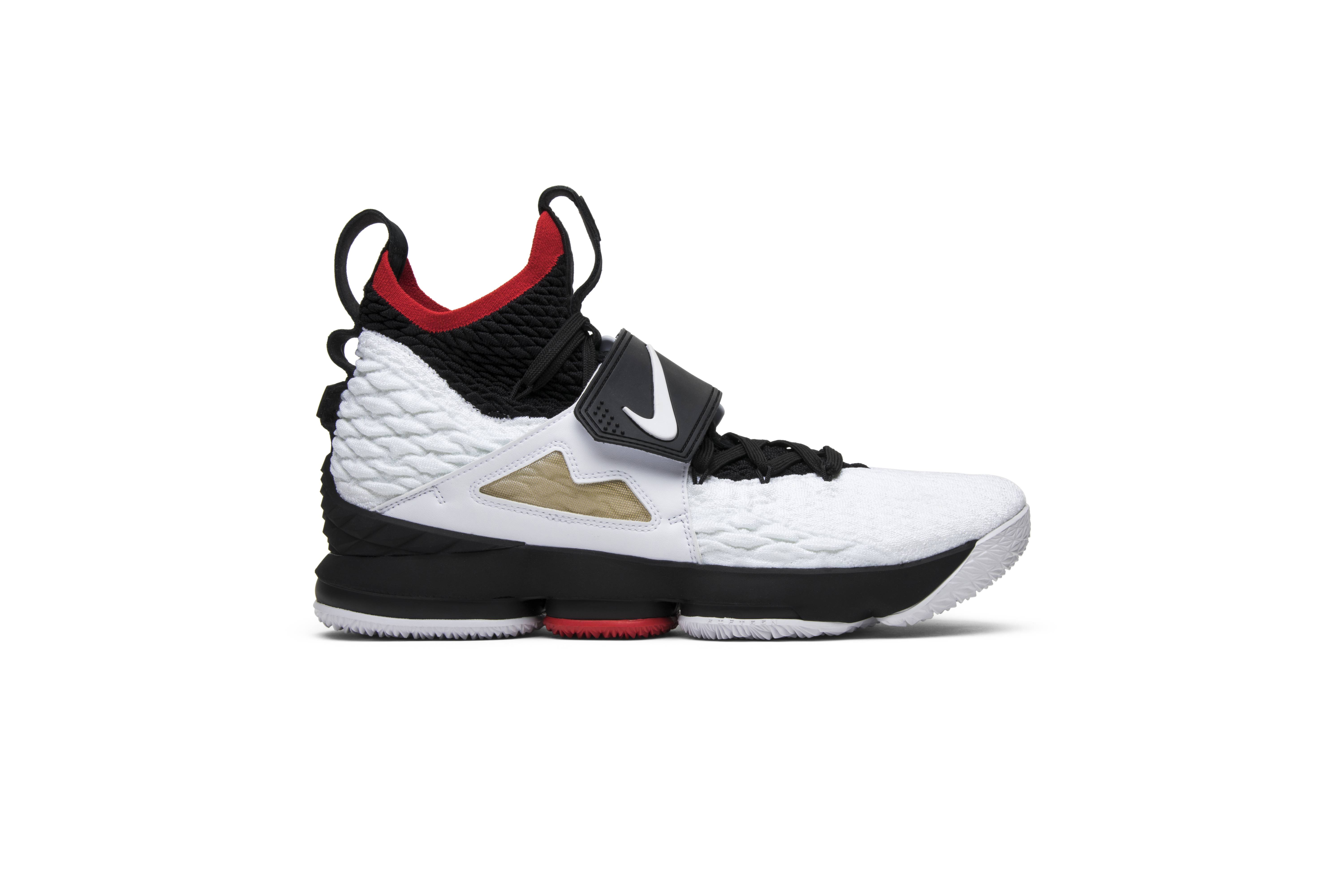 Nike LeBron 15 Diamond Turf - AO9144-100 - Novelship