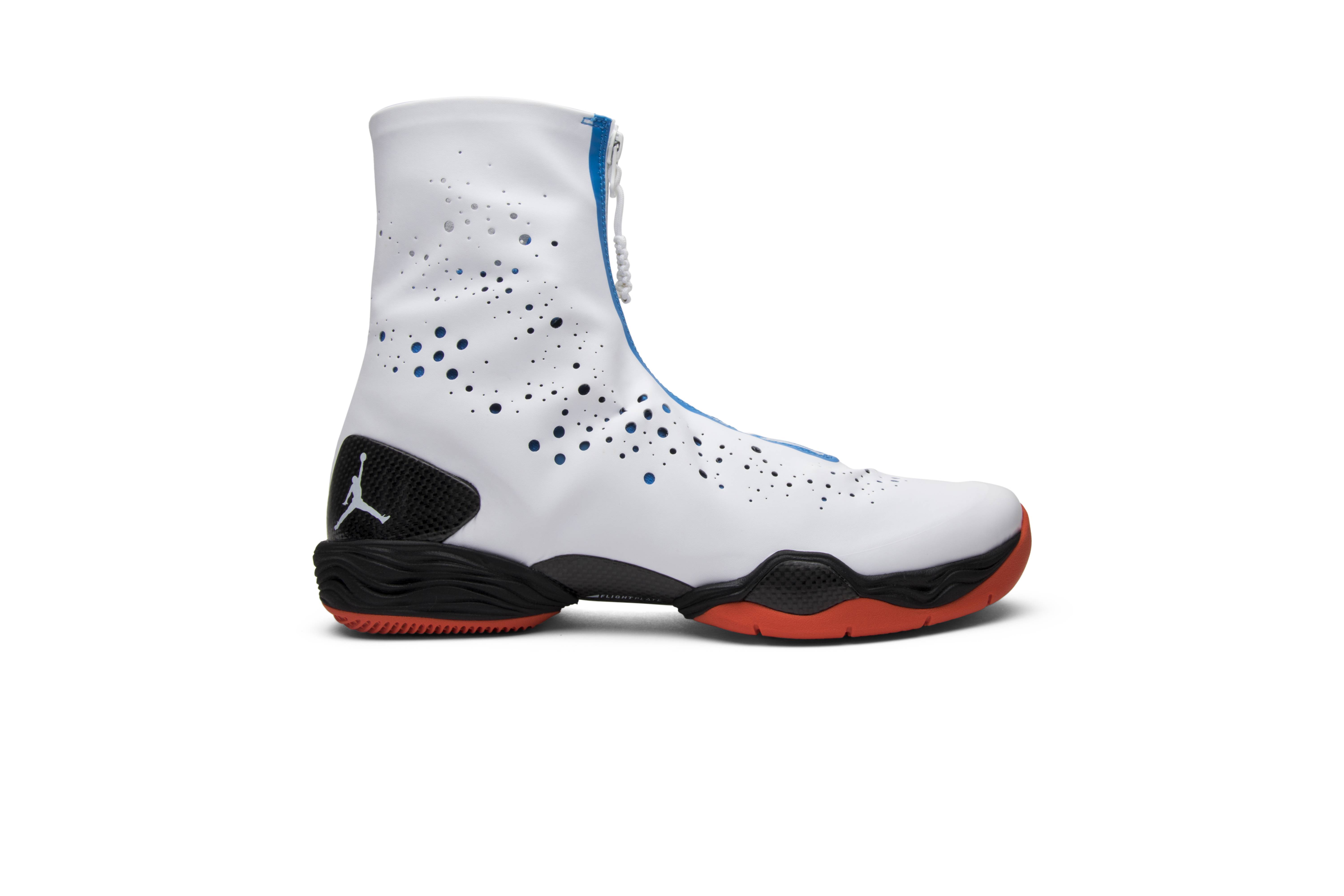 Air Jordan 28 'Westbrook OKC Home' - 584831-117 - Novelship