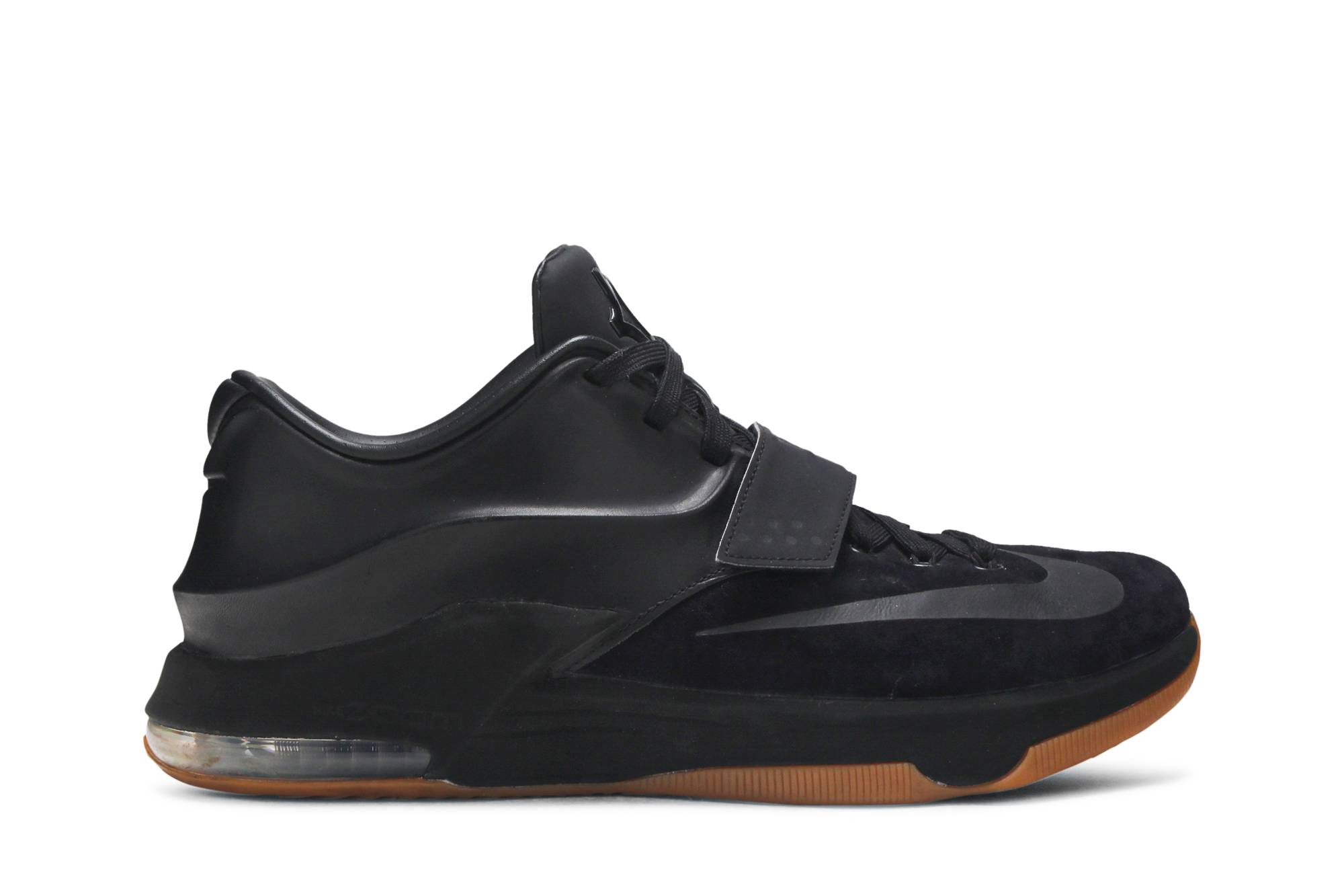 Nike KD 7 EXT Black Suede - 717593-001 - Novelship