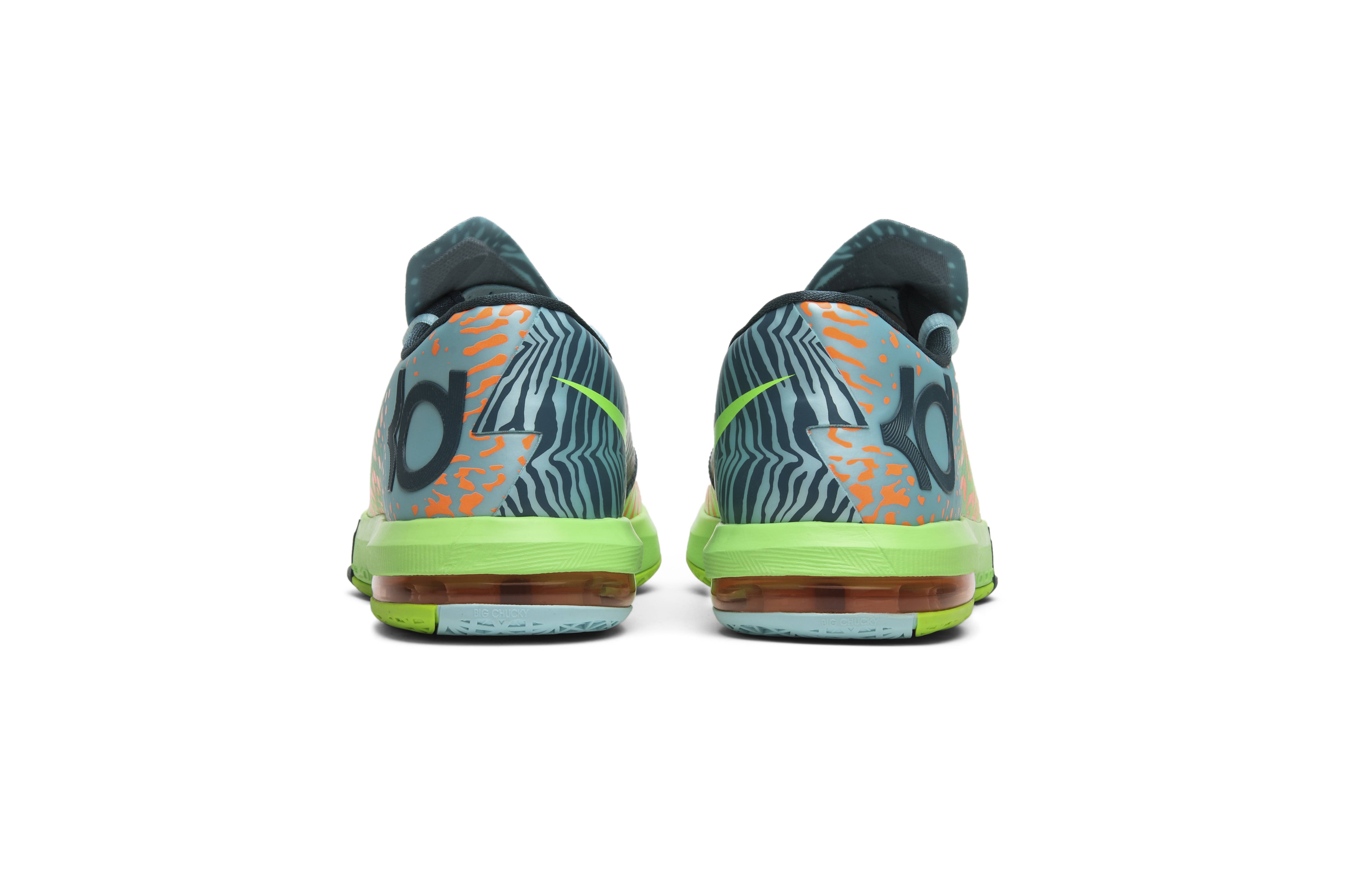 Nike KD 6 Liger - 599424-302 - Novelship