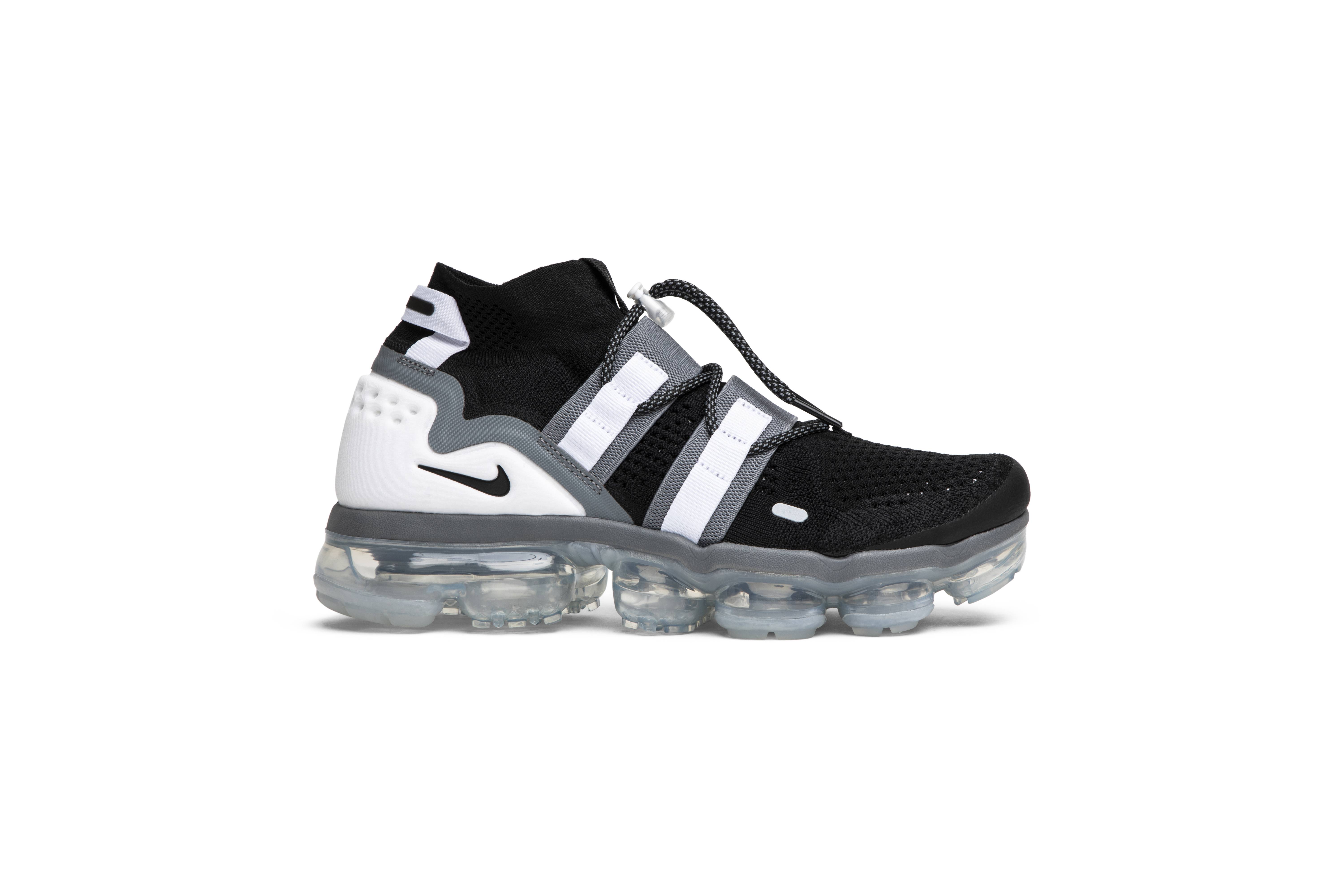 Nike Air VaporMax Utility Black Cool Grey - AH6834-003 - Novelship