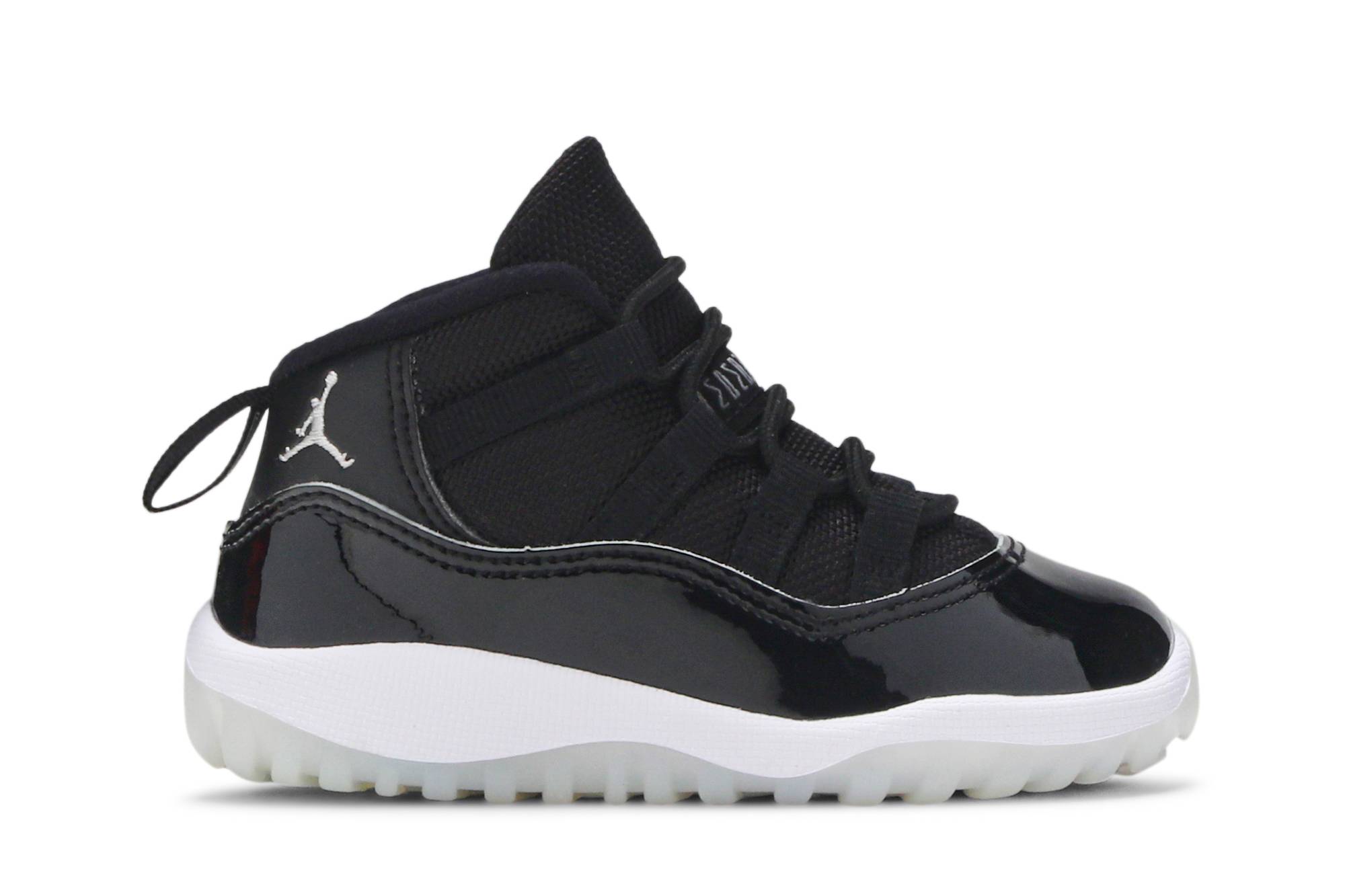 Air Jordan 11 Retro 'Jubilee / 25th Anniversary' (TD) - 378040-011 ...