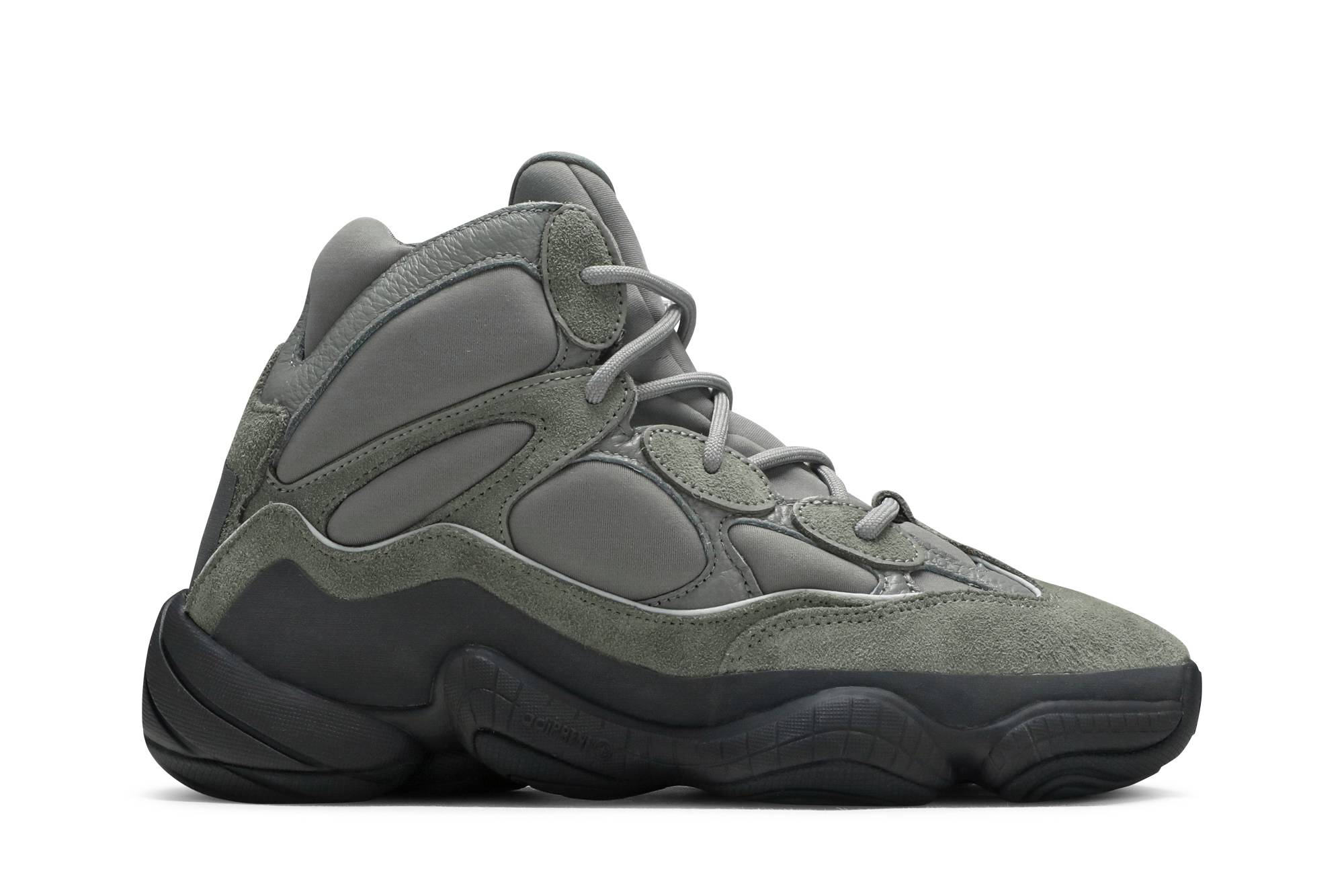 adidas Yeezy 500 High 'Mist' - GY0393 - Novelship