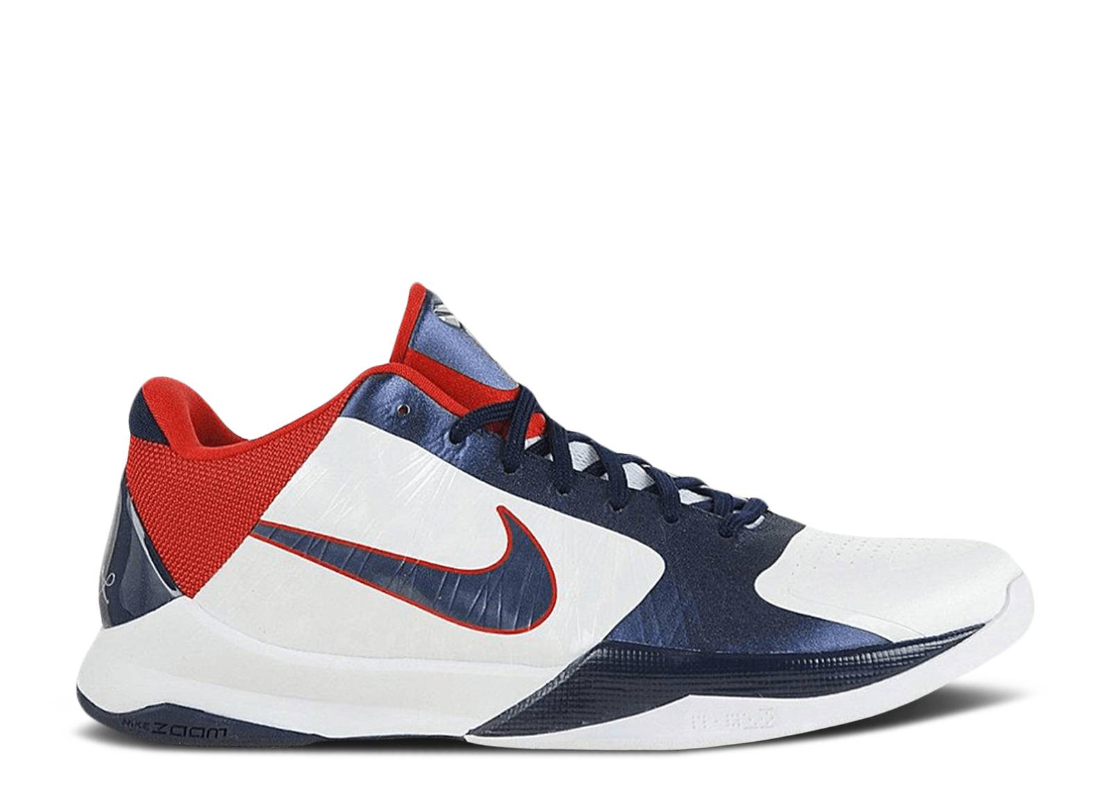 Nike Zoom Kobe 5 'USA' - 386429-103 - Novelship
