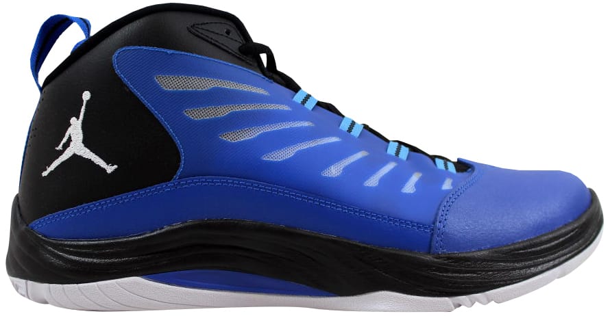 Air Jordan Prime Fly 2 Game Royal/White ‘Black ‘University Blue ...