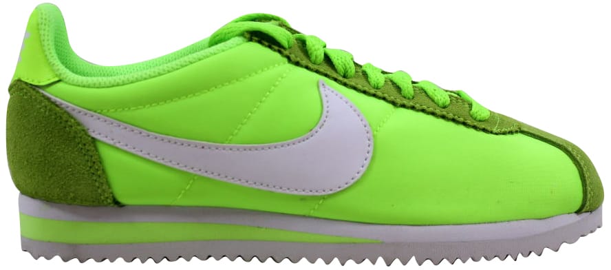 Nike Classic Cortez Nylon Ghost Green (WMNS) - 749864-310 - Novelship