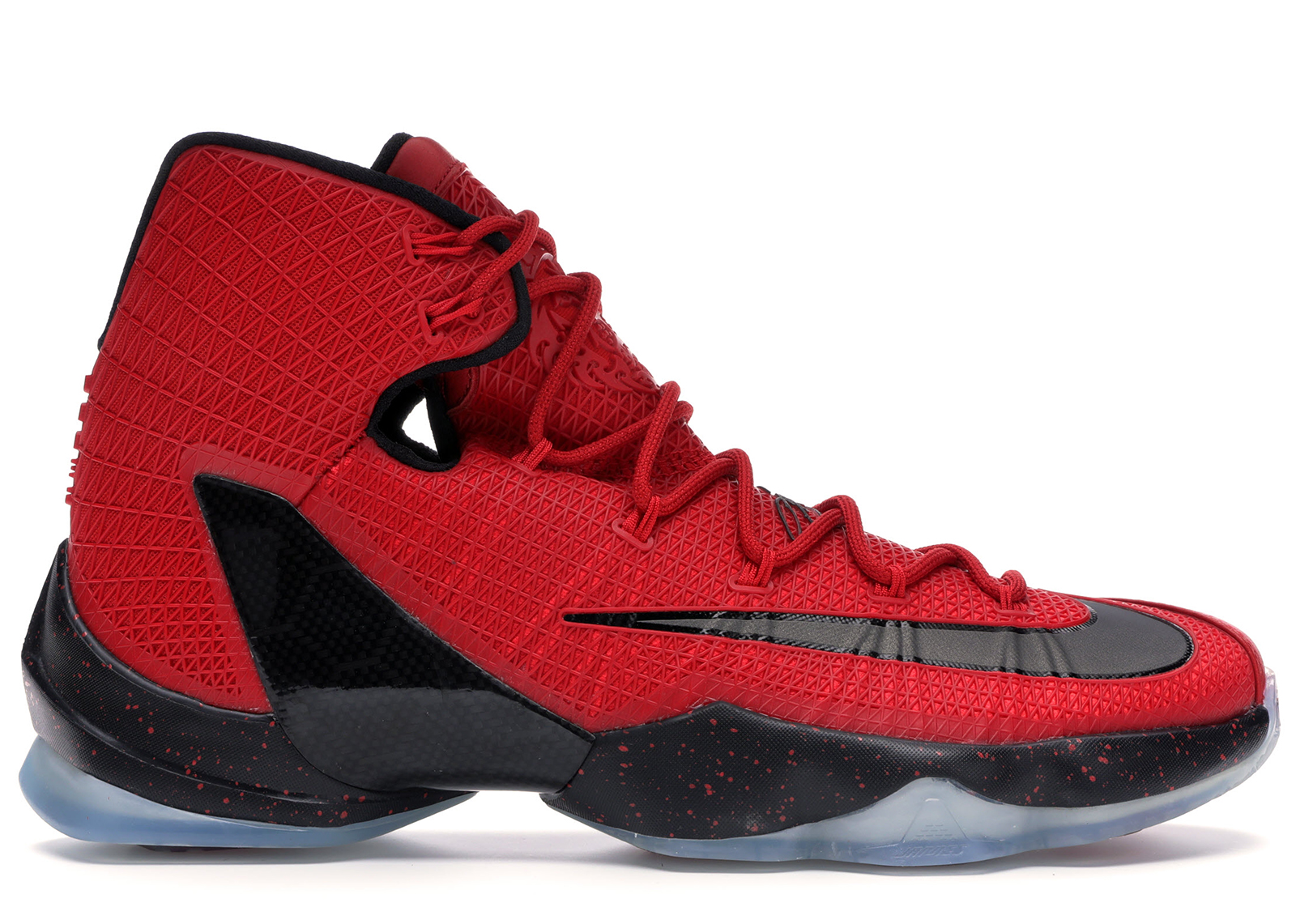Nike LeBron 13 'Elite University Red' - 831923-606 - Novelship