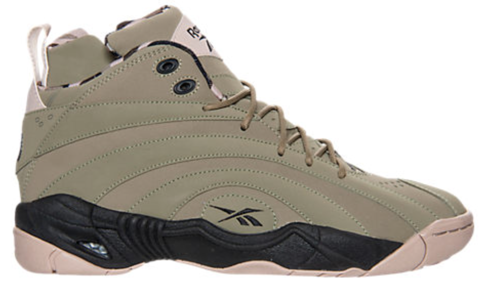 Reebok Shaqnosis OG 'Cargo Green' - V61196 - Novelship