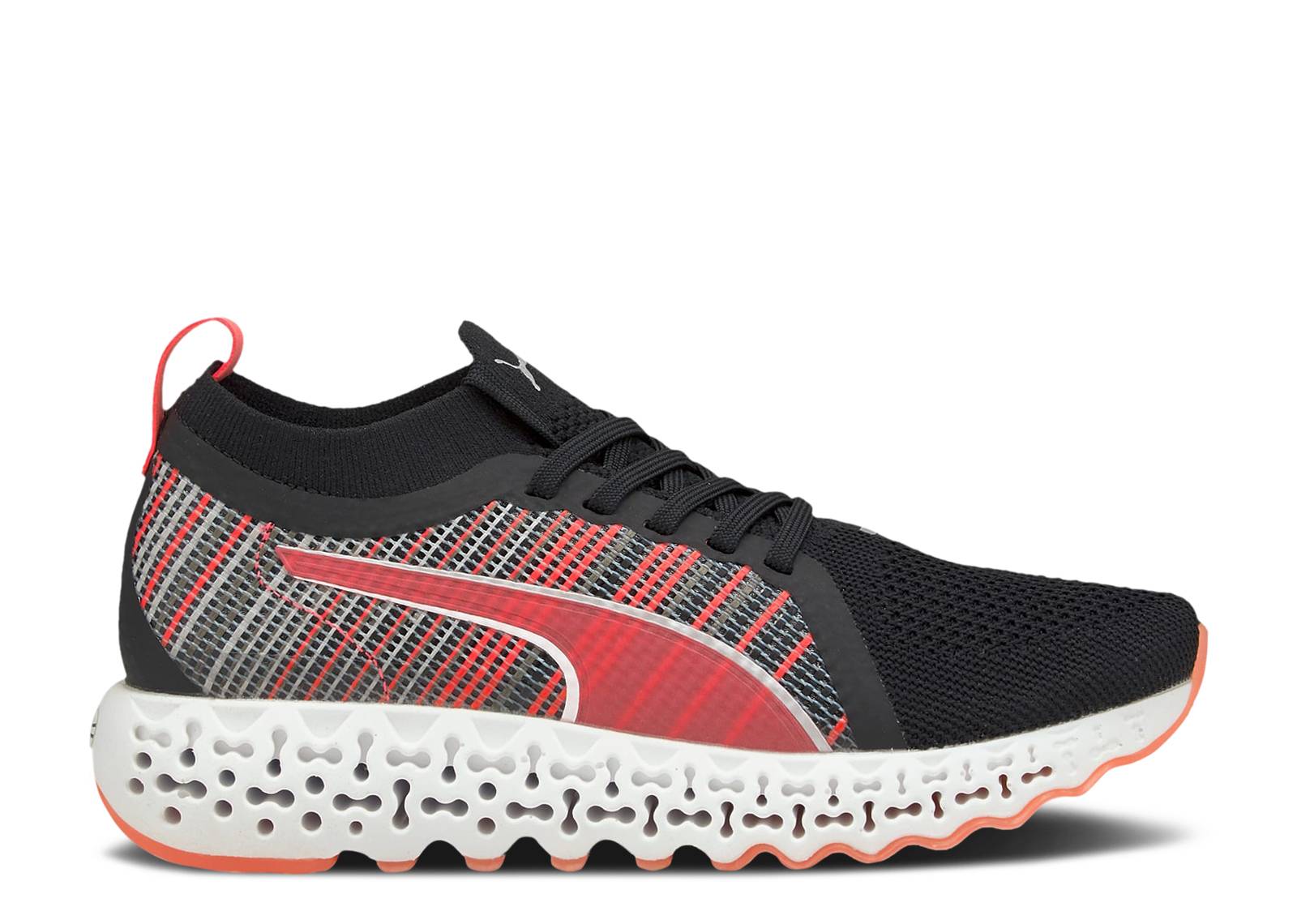 (Women) Puma Calibrate Runner 'Black Pink' 194768‑04 - 194768-04 ...