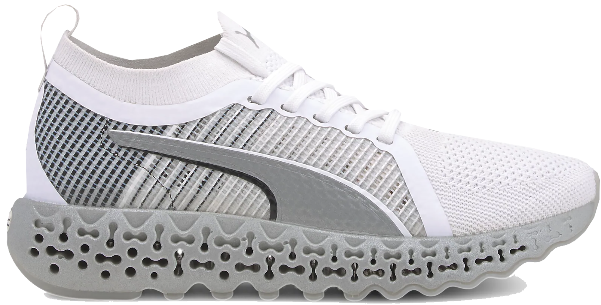 Puma Calibrate Runner 'White Grey' (WMNS) - 194768-01 - Novelship