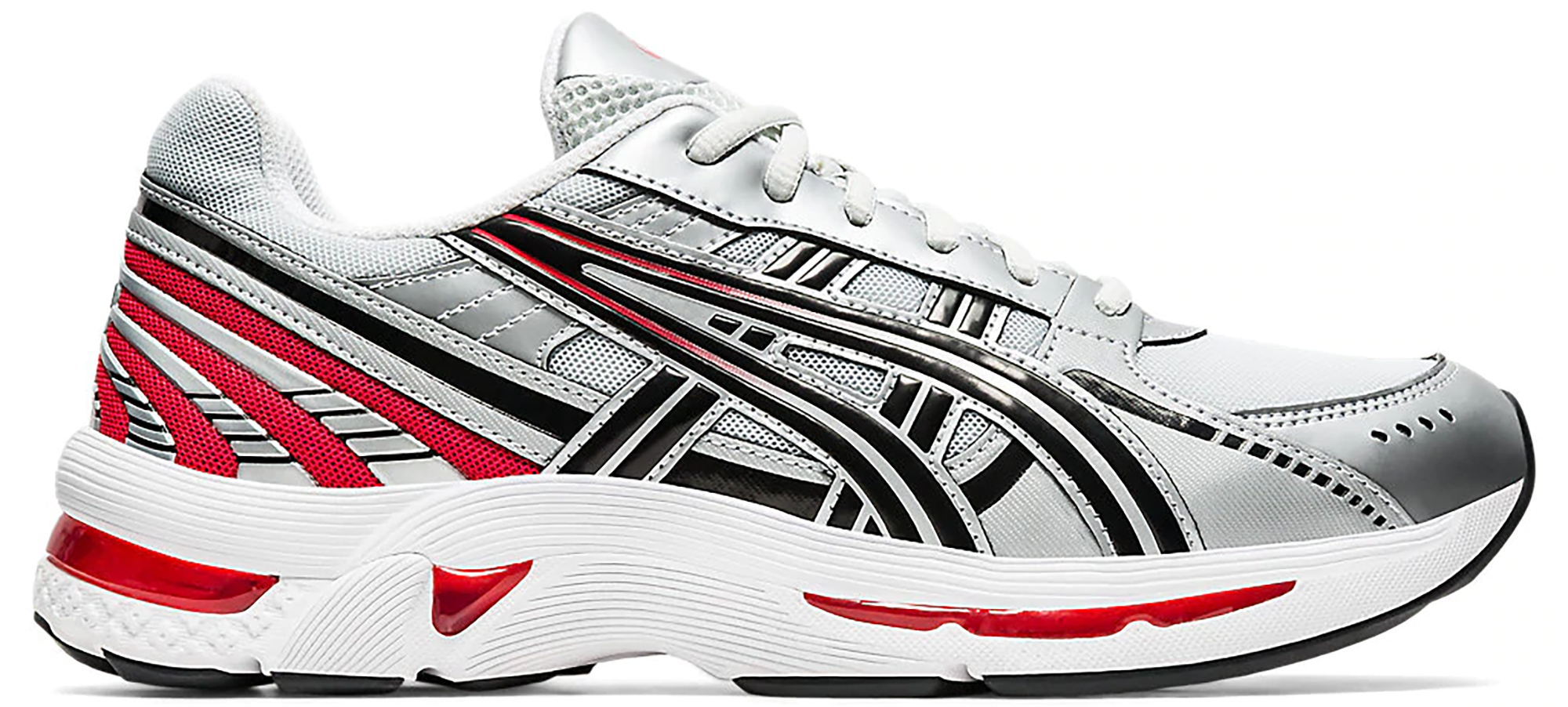 ASICS Gel Kyrios 'Glacier Grey Red' - 1021A335-020 - Novelship