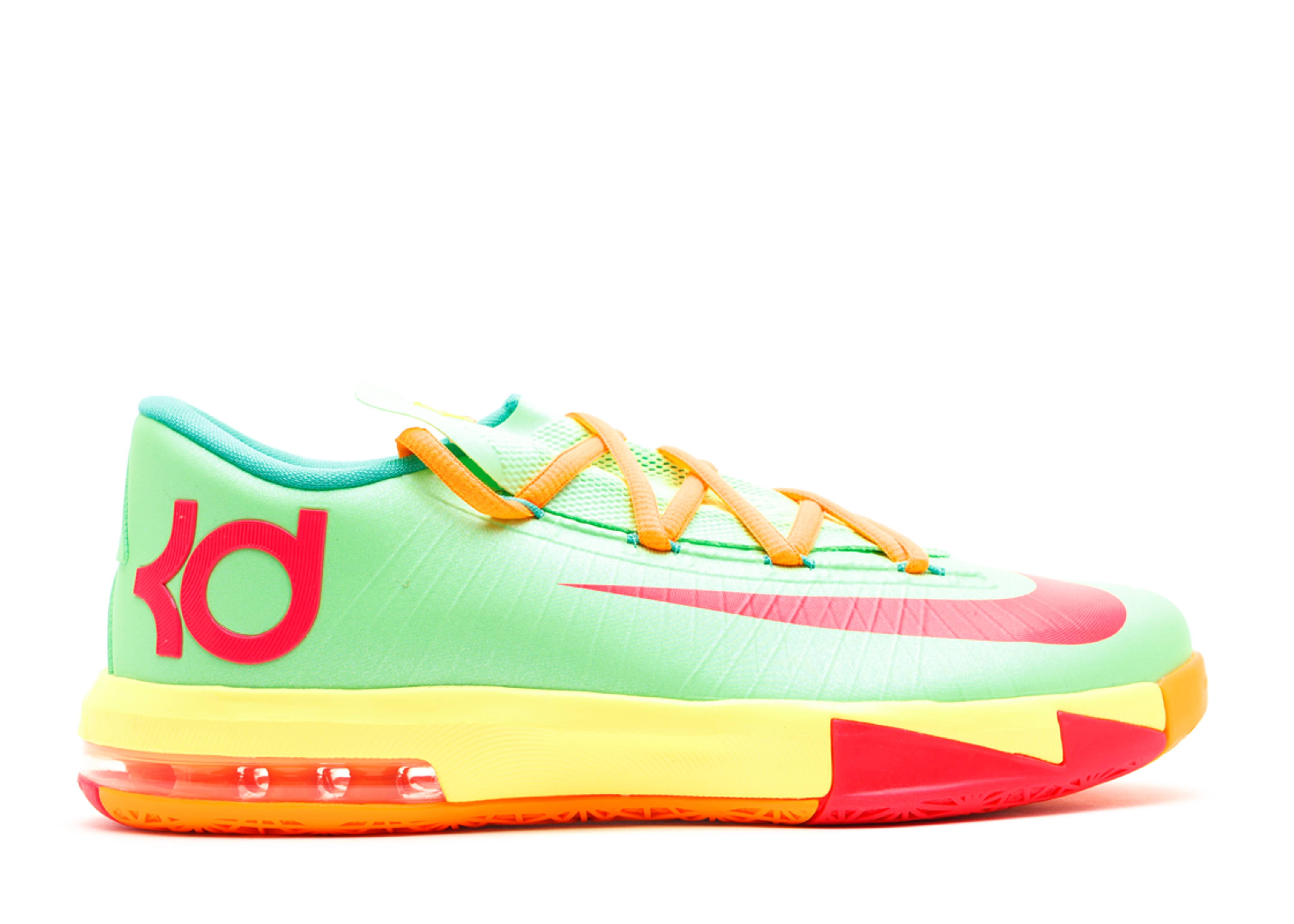 Nike KD 6 'Candy' (GS) - 599477-300 - Novelship