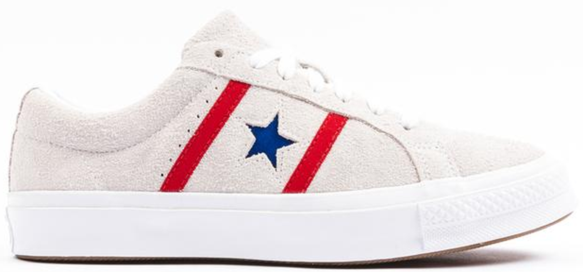 Converse One Star Academy Low 'Grey Red Blue' 164390C - 164390C - Novelship