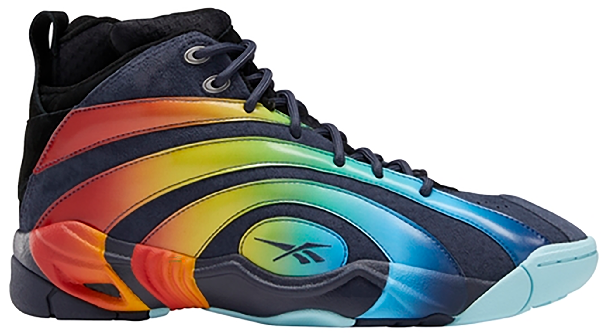 Reebok Shaqnosis 'Rainbow' FV5063 - FV5063 - Novelship
