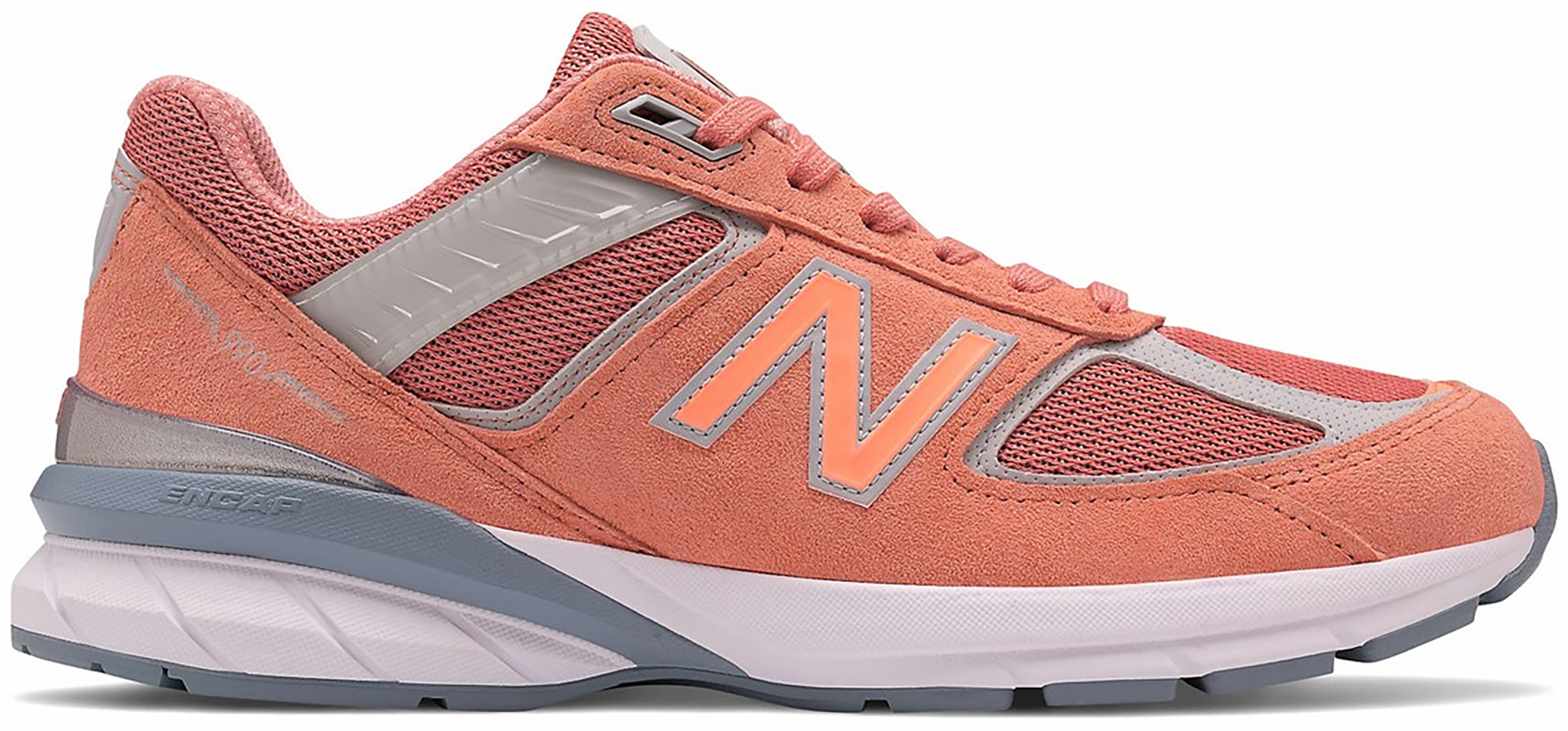 New Balance 990v5 Made In USA 'Sunrise Rose' - M990SR5 - Novelship