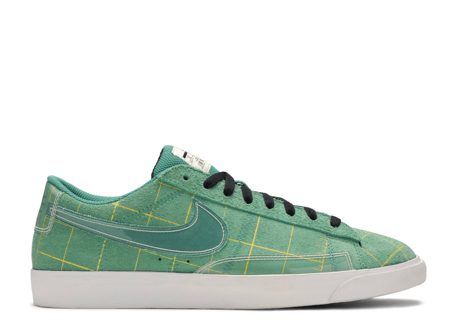 Nike Blazer Low Green Noise AT4610-300 - AT4610-300 - Novelship