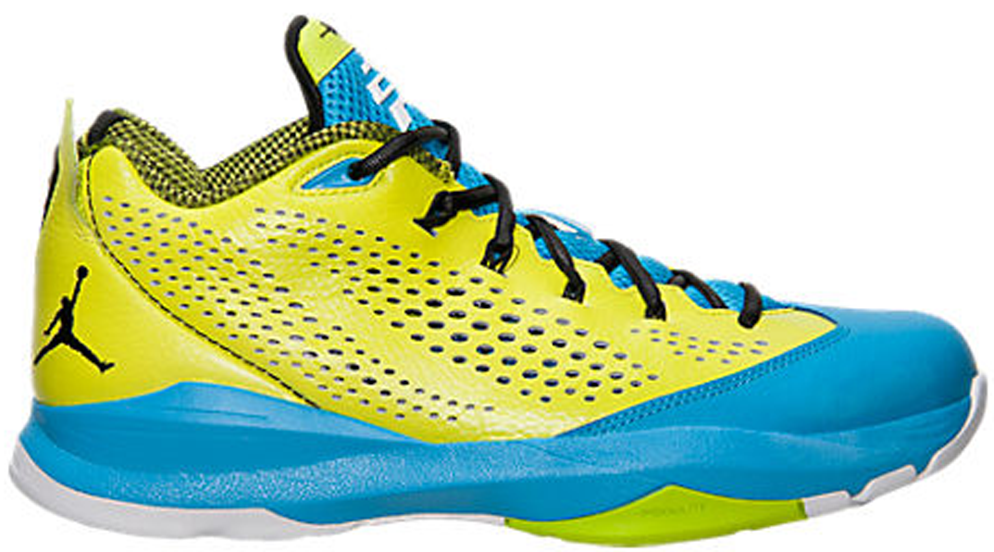 Air Jordan CP3.VII Venom Green Dark Powder Blue - 616805-306 - Novelship