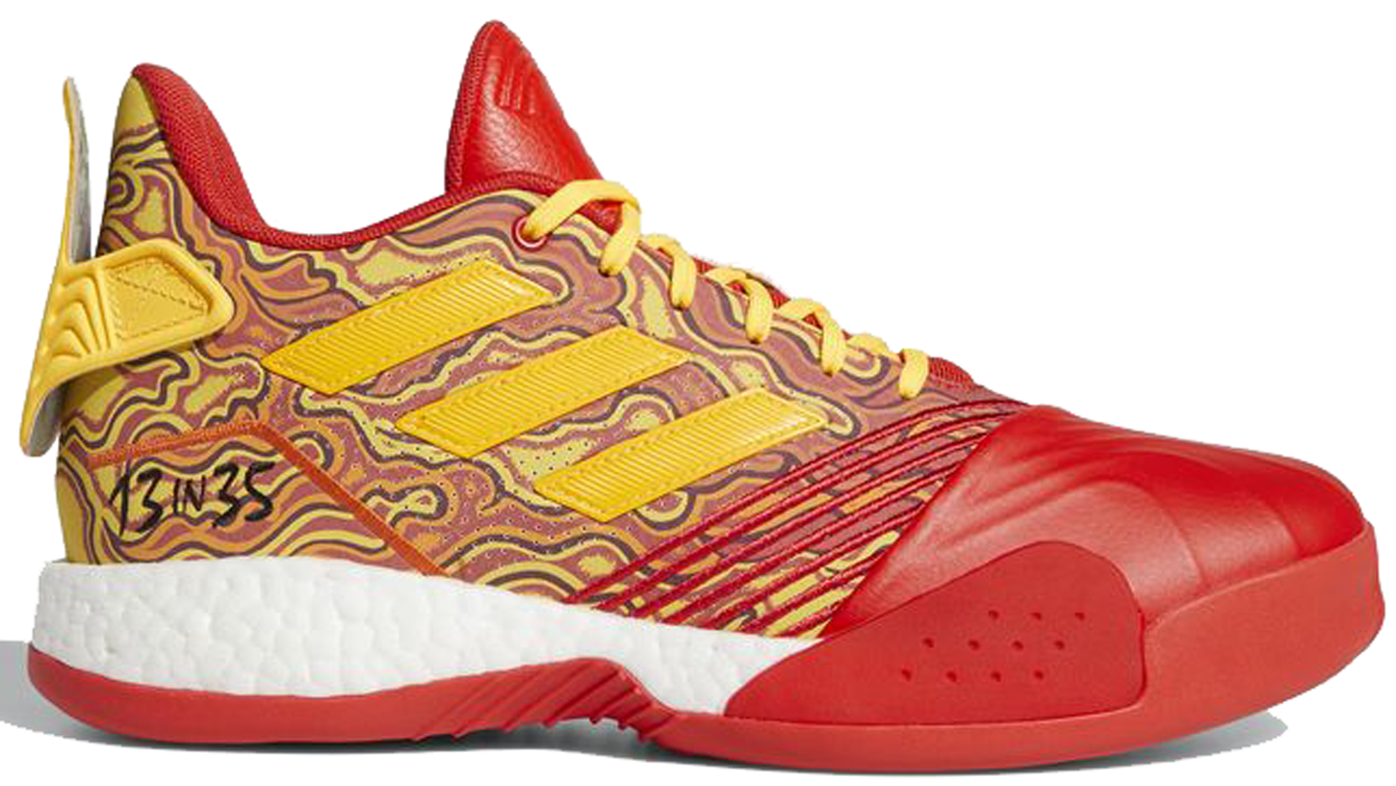 adidas T ‘Mac Millennium Houston Rockets - G28376 - Novelship