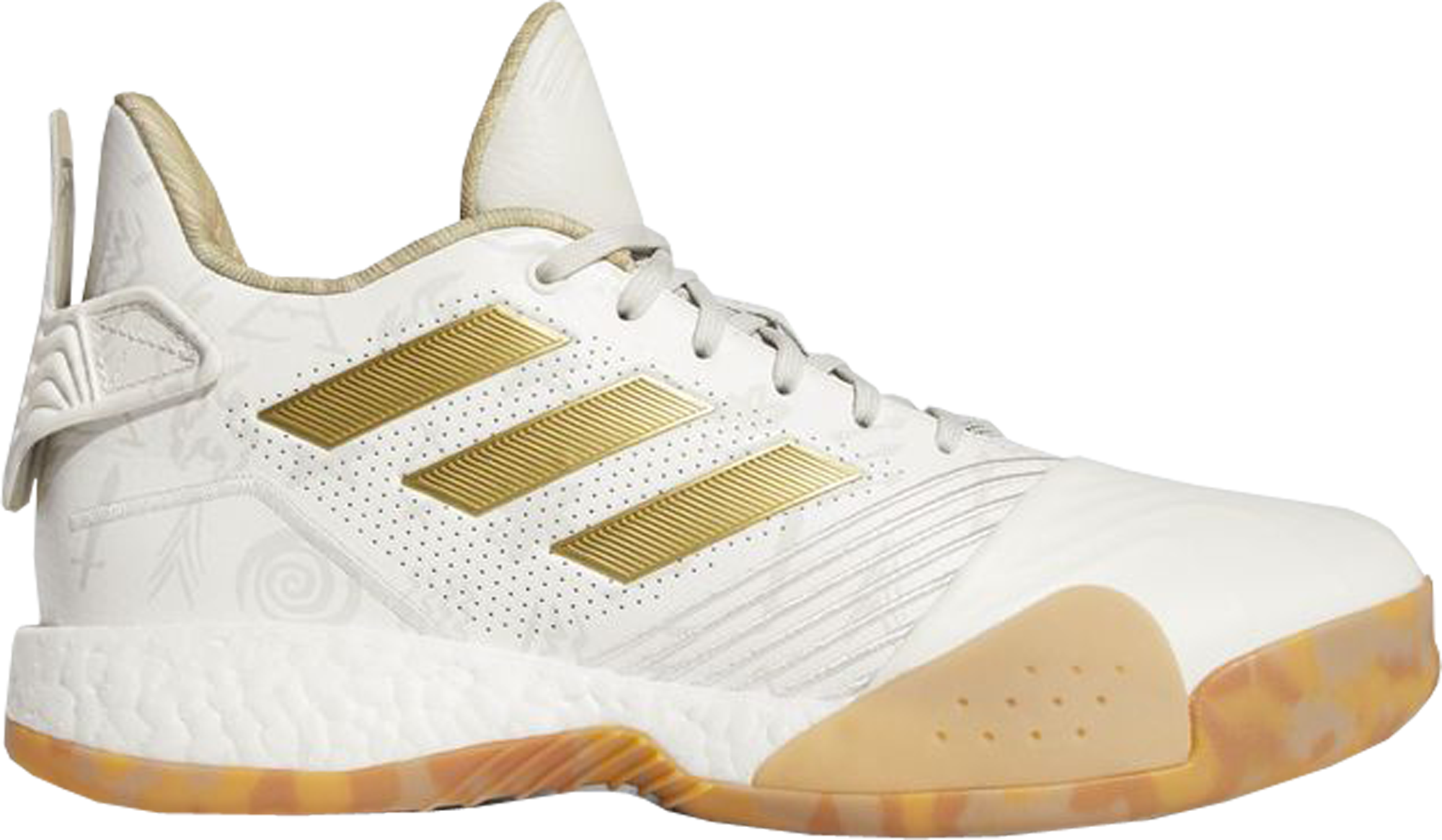 adidas T ‘Mac Millennium White Gold - G27750 - Novelship