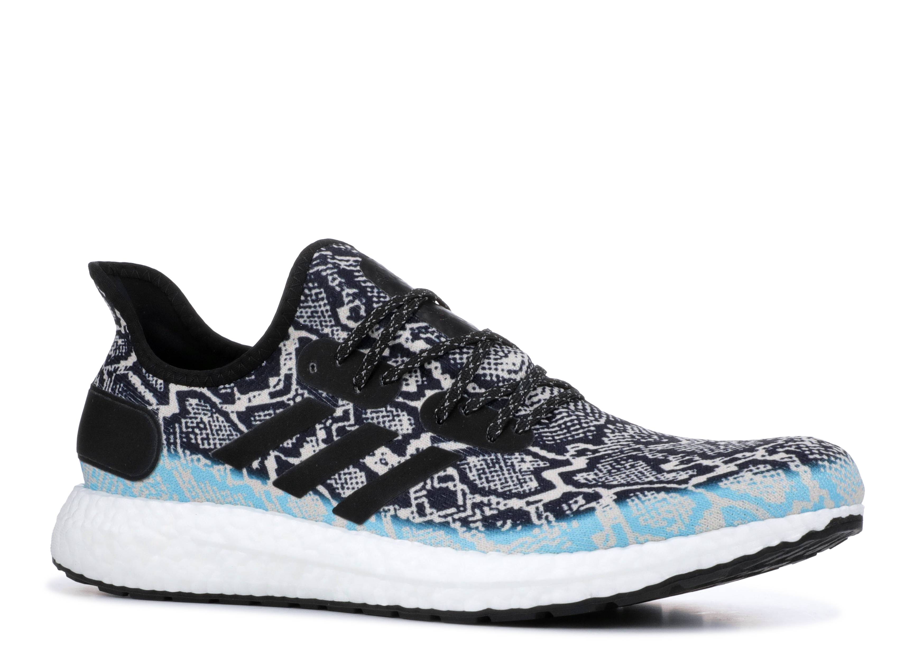 adidas Speedfactory AM4 AM4KWASI Blue Spirit Core Black - EG7480 ...