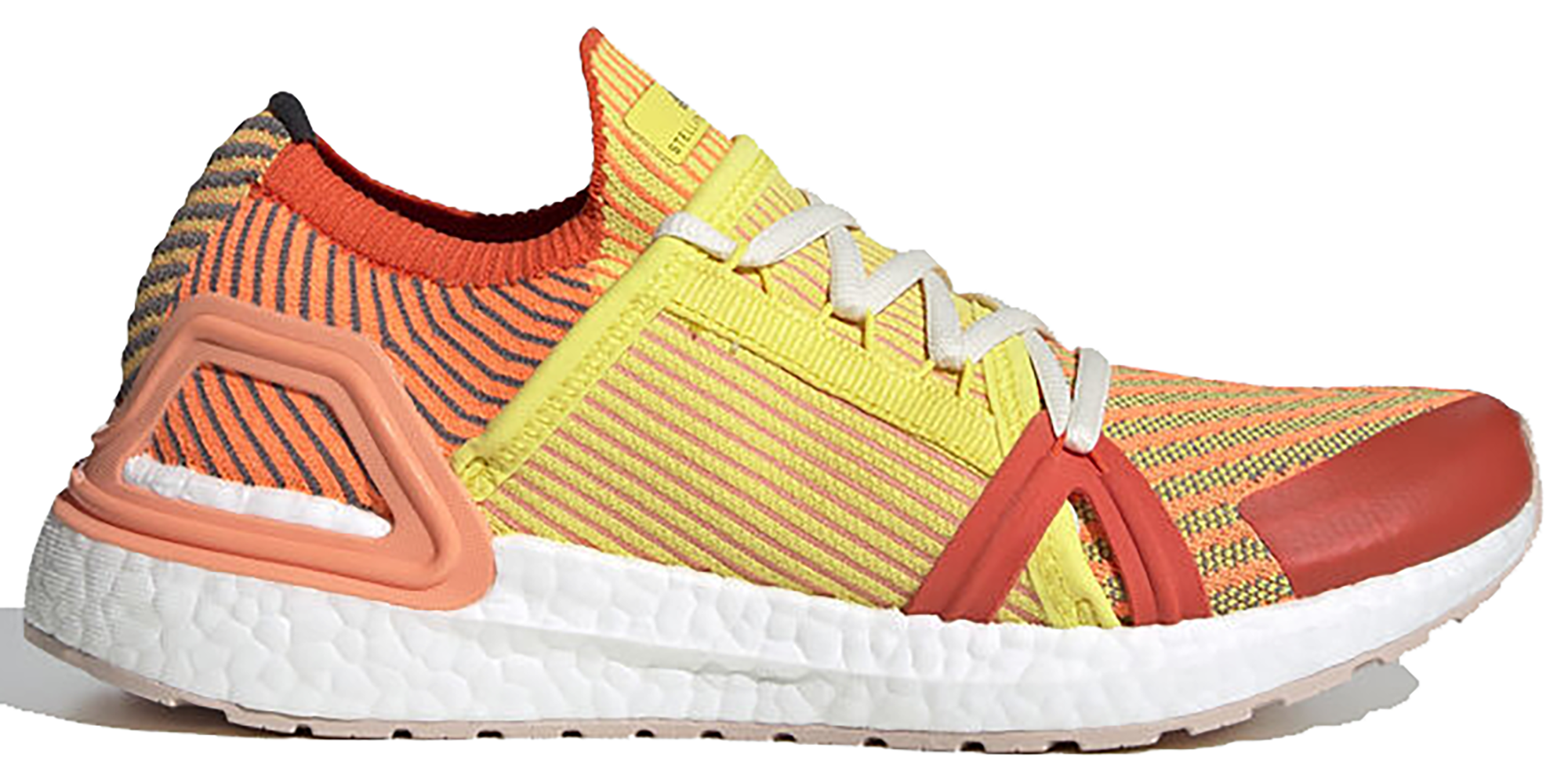 Stella McCartney x adidas UltraBoost 20 'Active Orange' (WMNS) - EF2211 ...