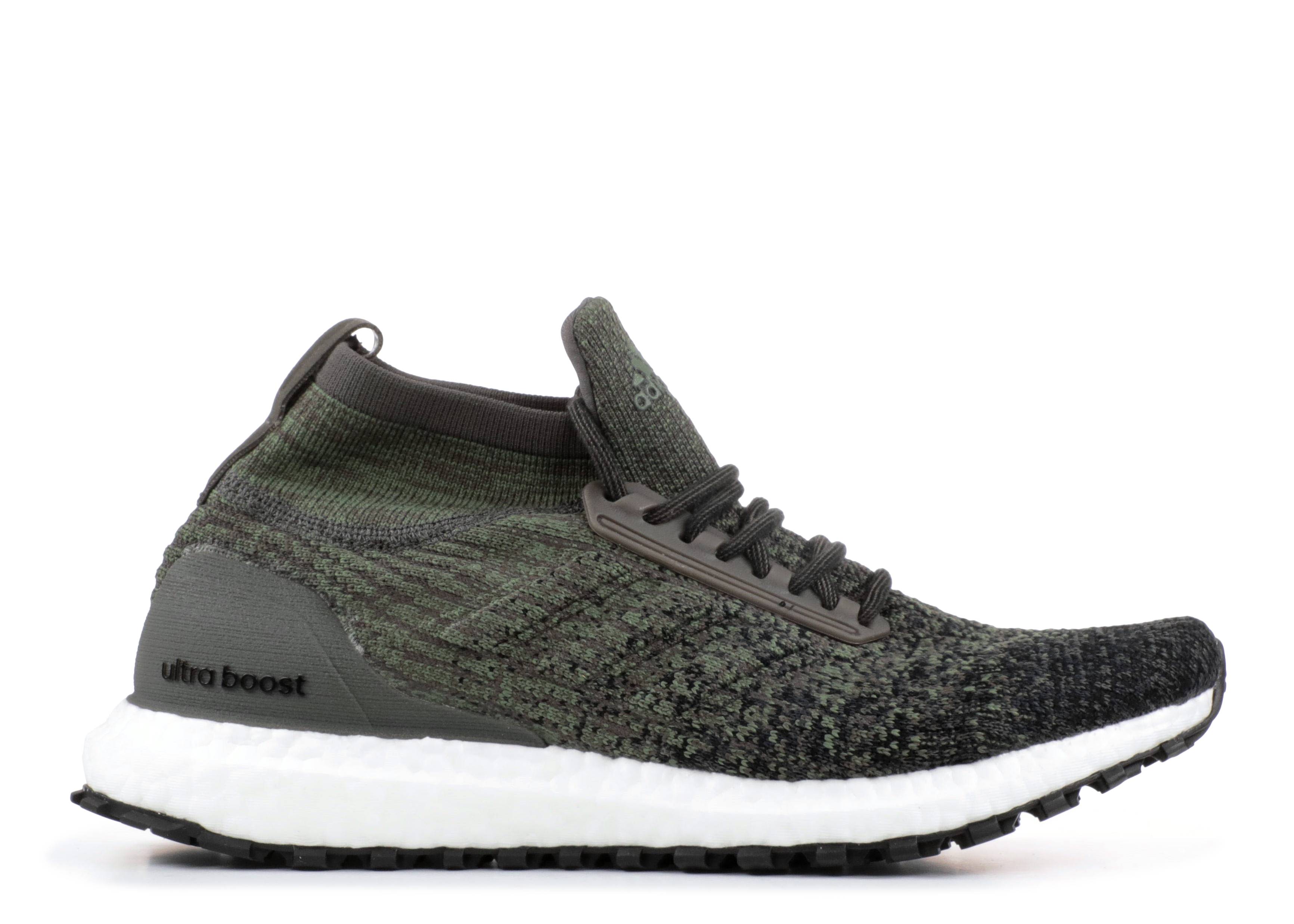 adidas UltraBoost ATR All Terrain Mid 'Trace Cargo' - BB6130 - Novelship