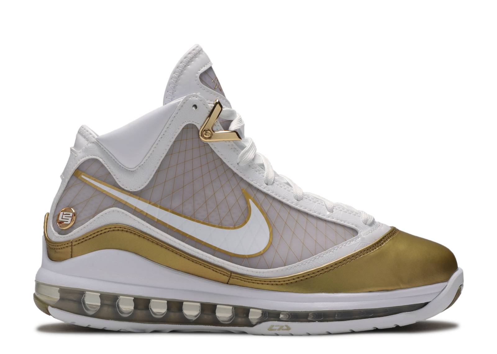Nike Air Max LeBron 7 QS 'China Moon' 2020 (GS) - CK0719-100 - Novelship