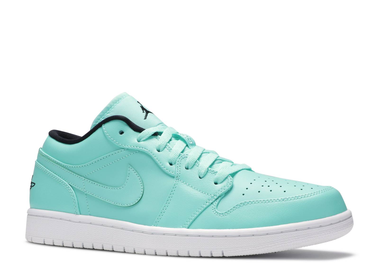 Air Jordan 1 Retro Low 'Hyper Turquoise' - 553558-304 - Novelship