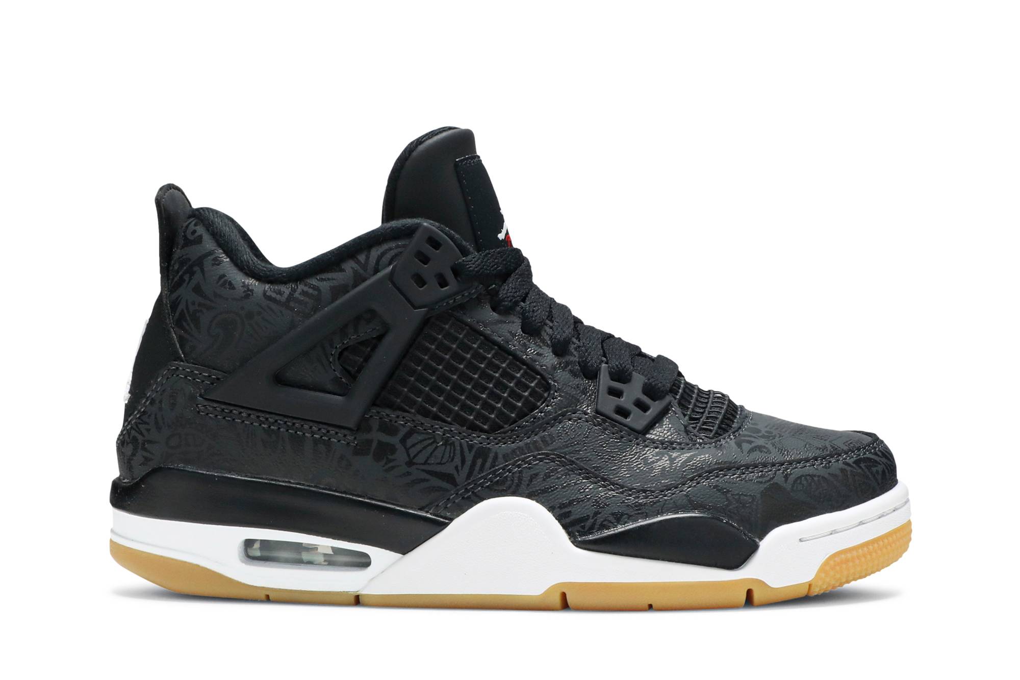 Air Jordan 4 Retro 'Laser' (GS) - CI2970-001 - Novelship
