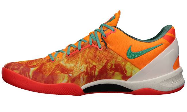 Nike Kobe 8 System+ 'All Star ‑ Extraterrestrial' 587553‑800 - 587553 ...