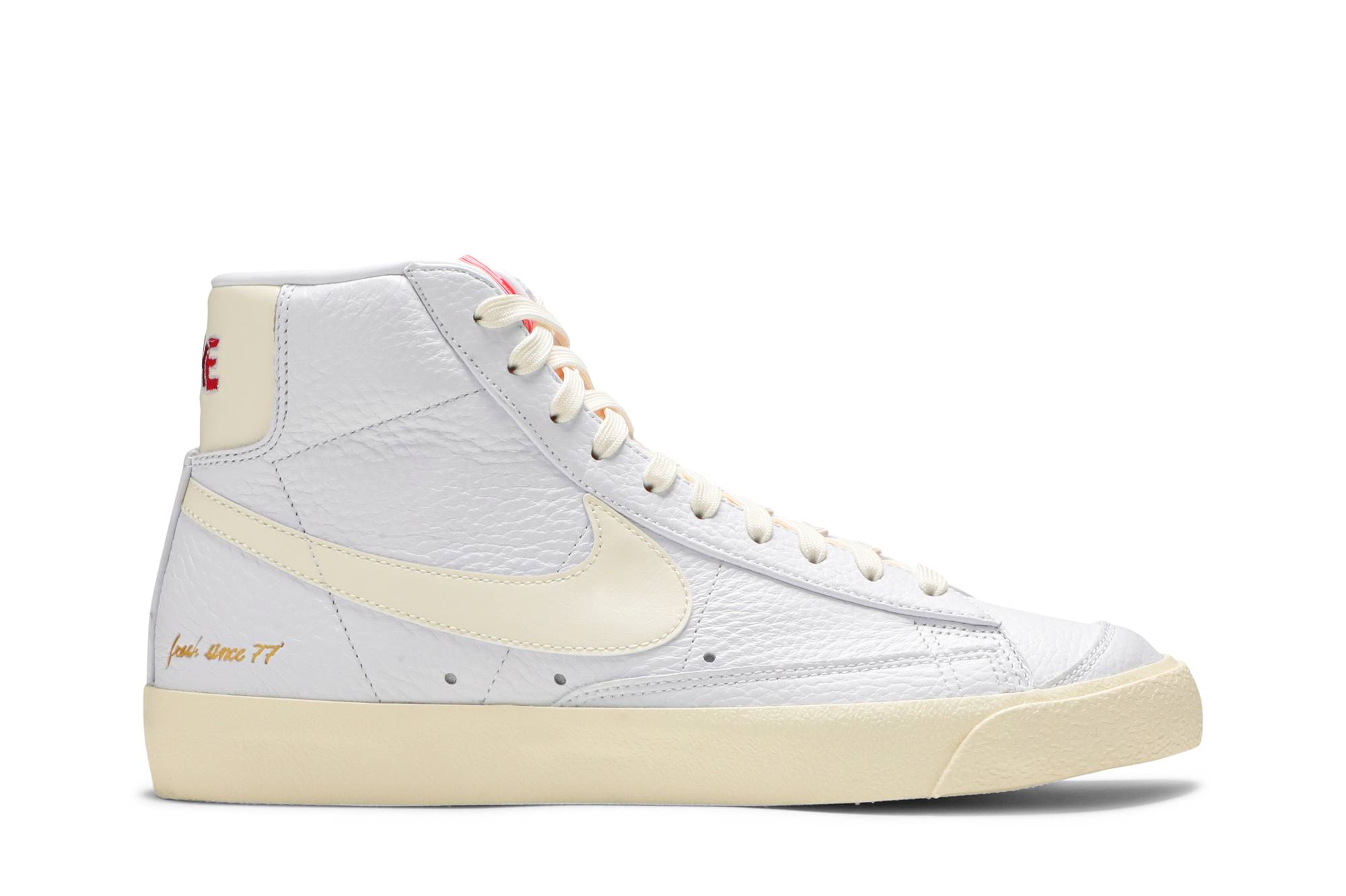 Nike Blazer Mid '77 Vintage 'Popcorn' - CW6421-100 - Novelship