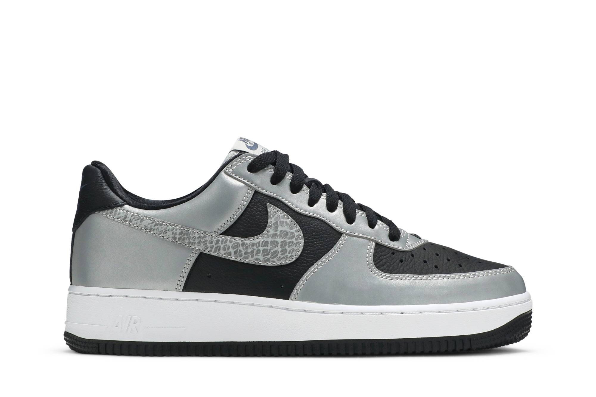 Nike Air Force 1 '3M Snake' 2021 - DJ6033-001 - Novelship