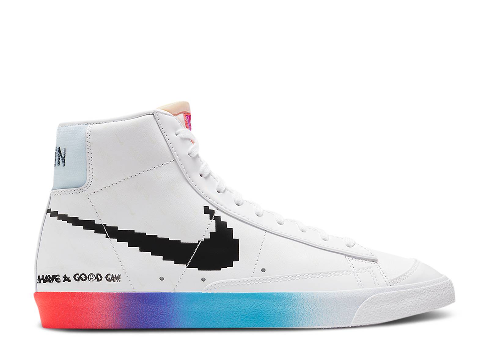 Nike Blazer Mid '77 Vintage 'Have A Good Game' - DC3280-101 - Novelship