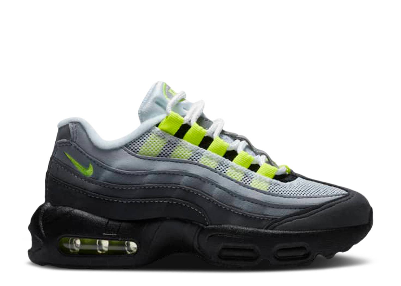 Nike Air Max 95 OG 'Neon' 2020 (PS) - CZ0948-001 - Novelship