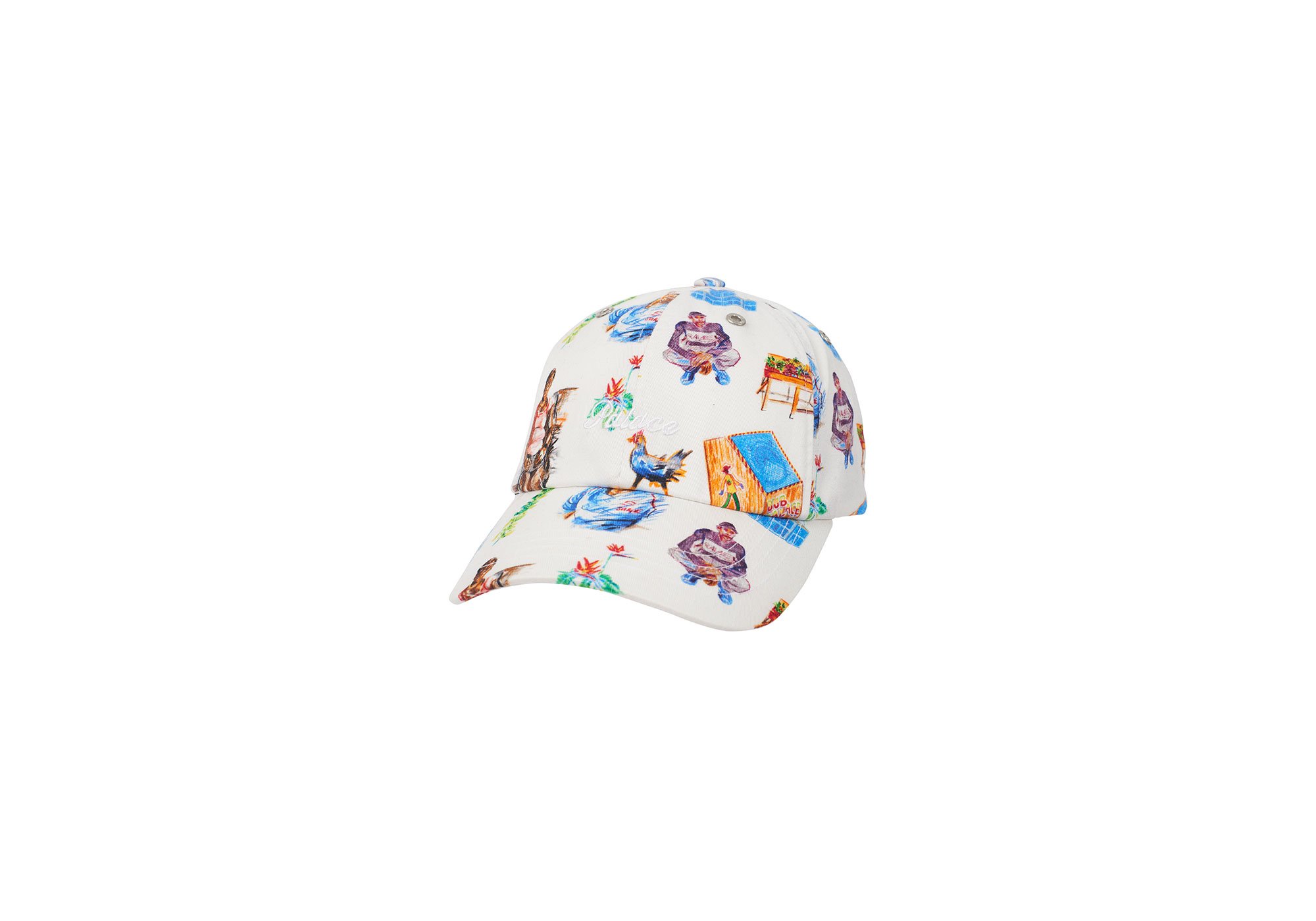 Beli PALACE TROLLEY 6-PANEL MULTI - Novelship