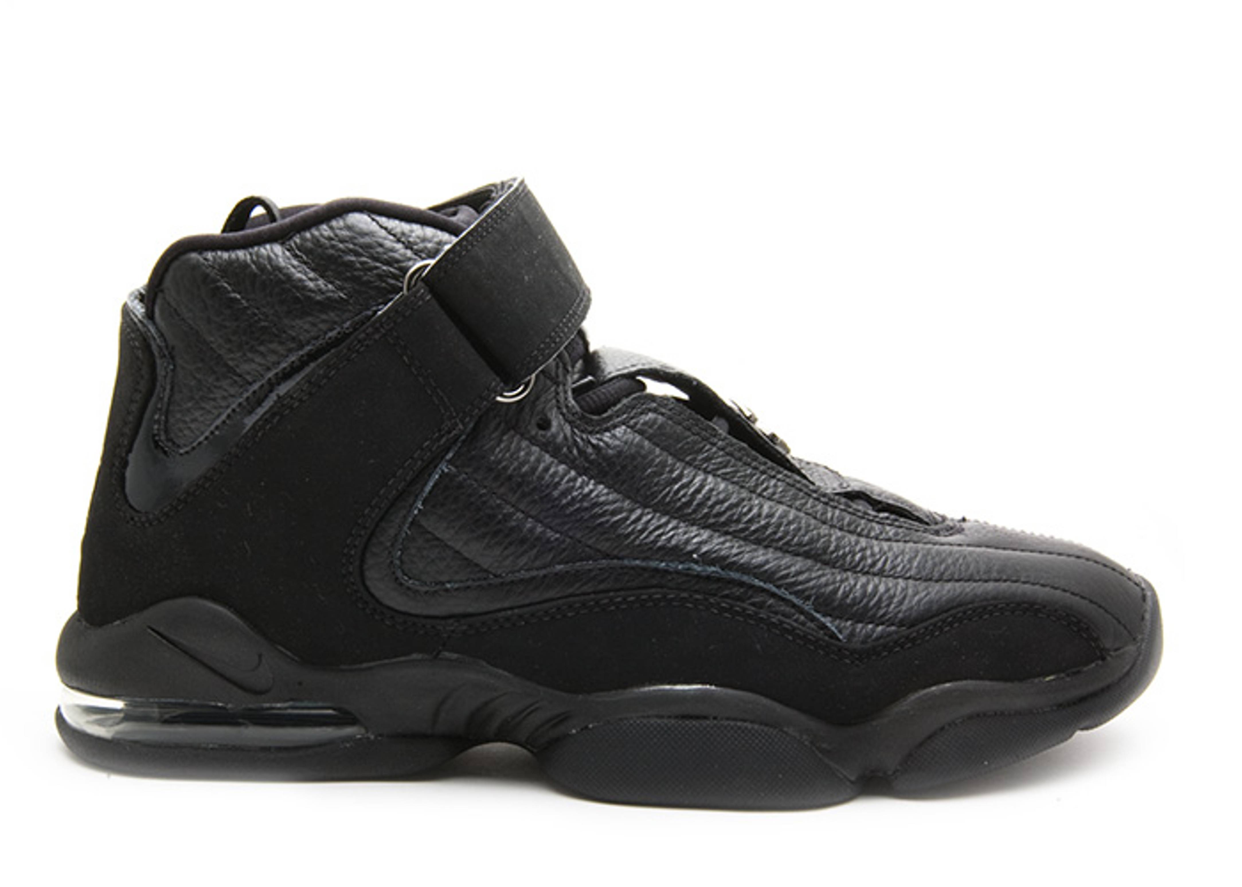 Nike Air Penny 4 'Black' - 312455-002 - Novelship