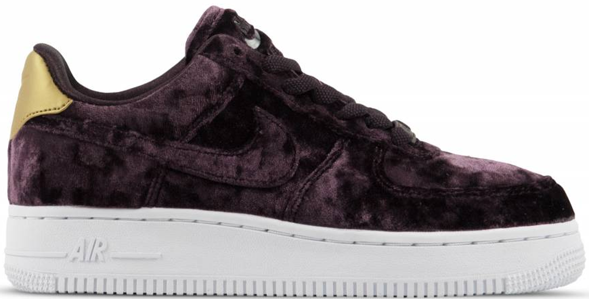 (Women) Nike Air Force 1 Premium 'Port Wine' 896185-600 - 896185-600 ...