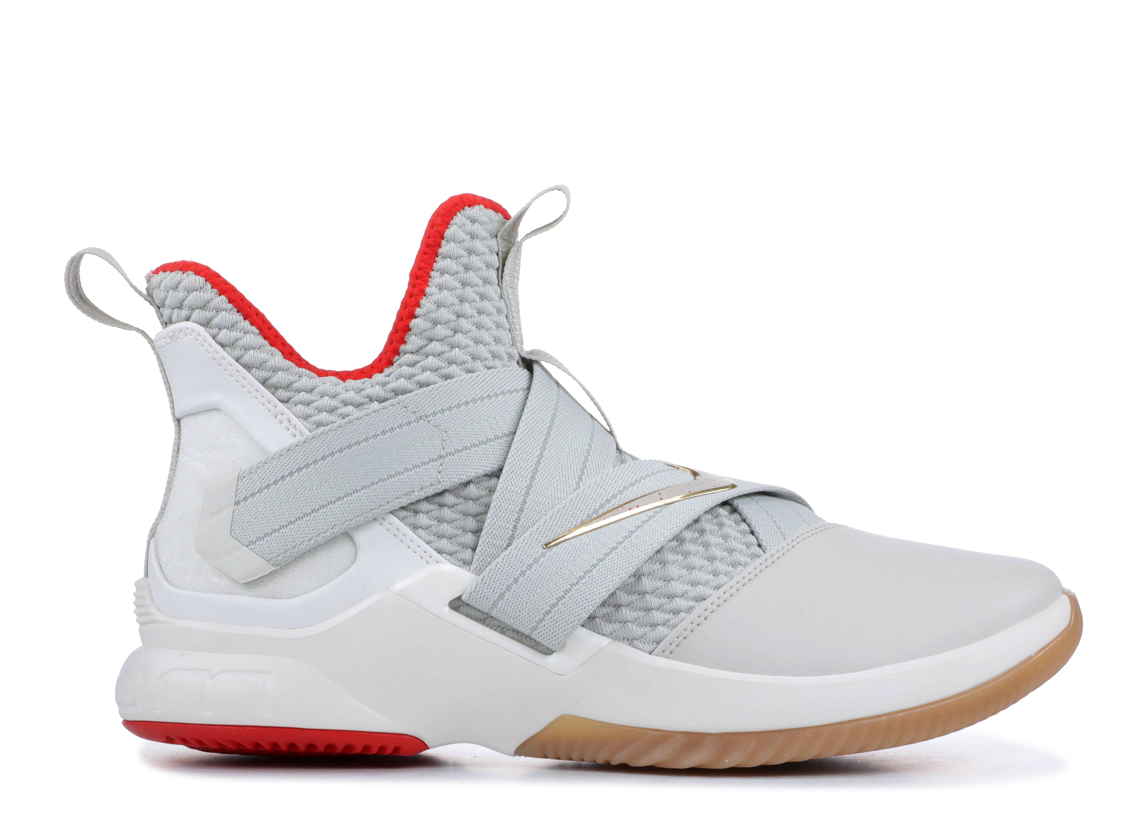 Nike LeBron Soldier 12 'Light Bone' - AO2609-002 - Novelship
